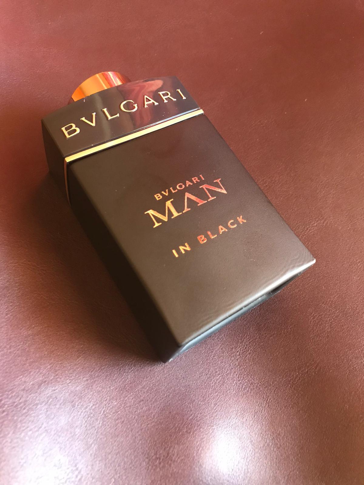 Bvlgari Man In Black Bvlgari cologne - a fragrance for men 2014