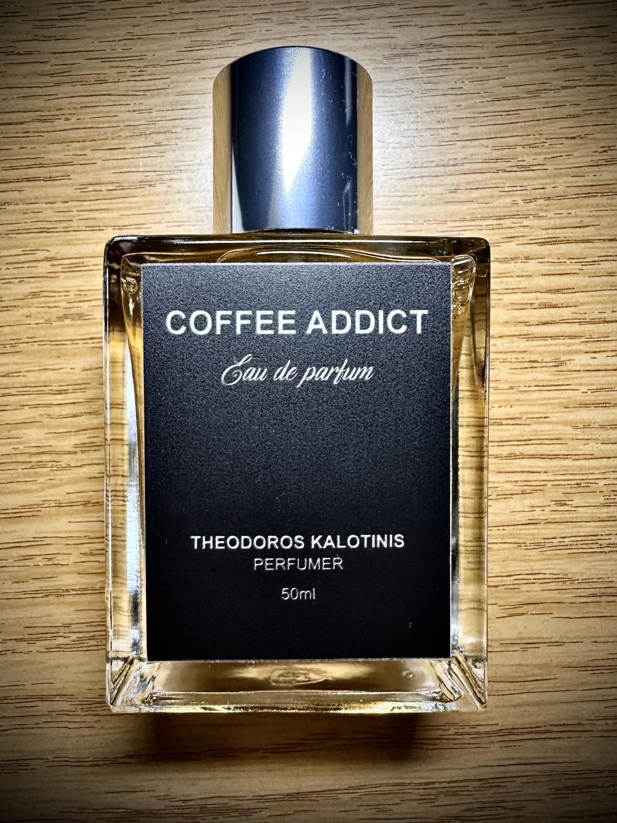 Coffee Addict Theodoros Kalotinis άρωμα - ένα άρωμα για γυναίκες και άνδρες 2020