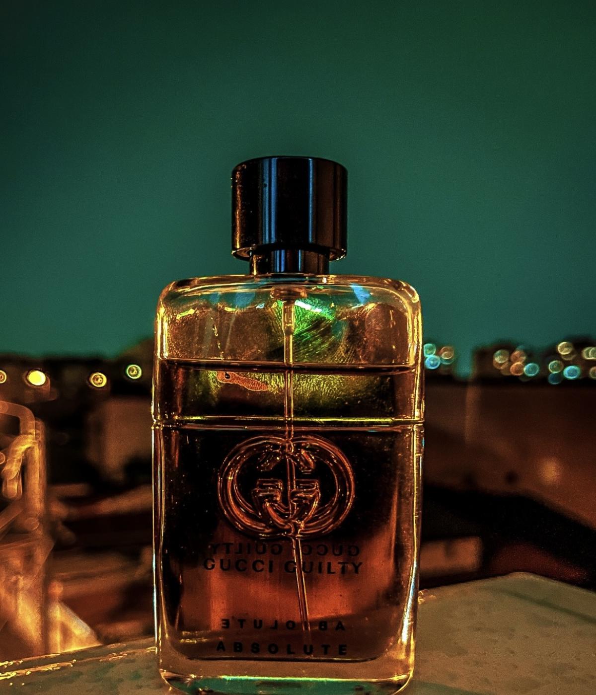 Gucci Guilty Absolute Gucci cologne - a fragrance for men 2017