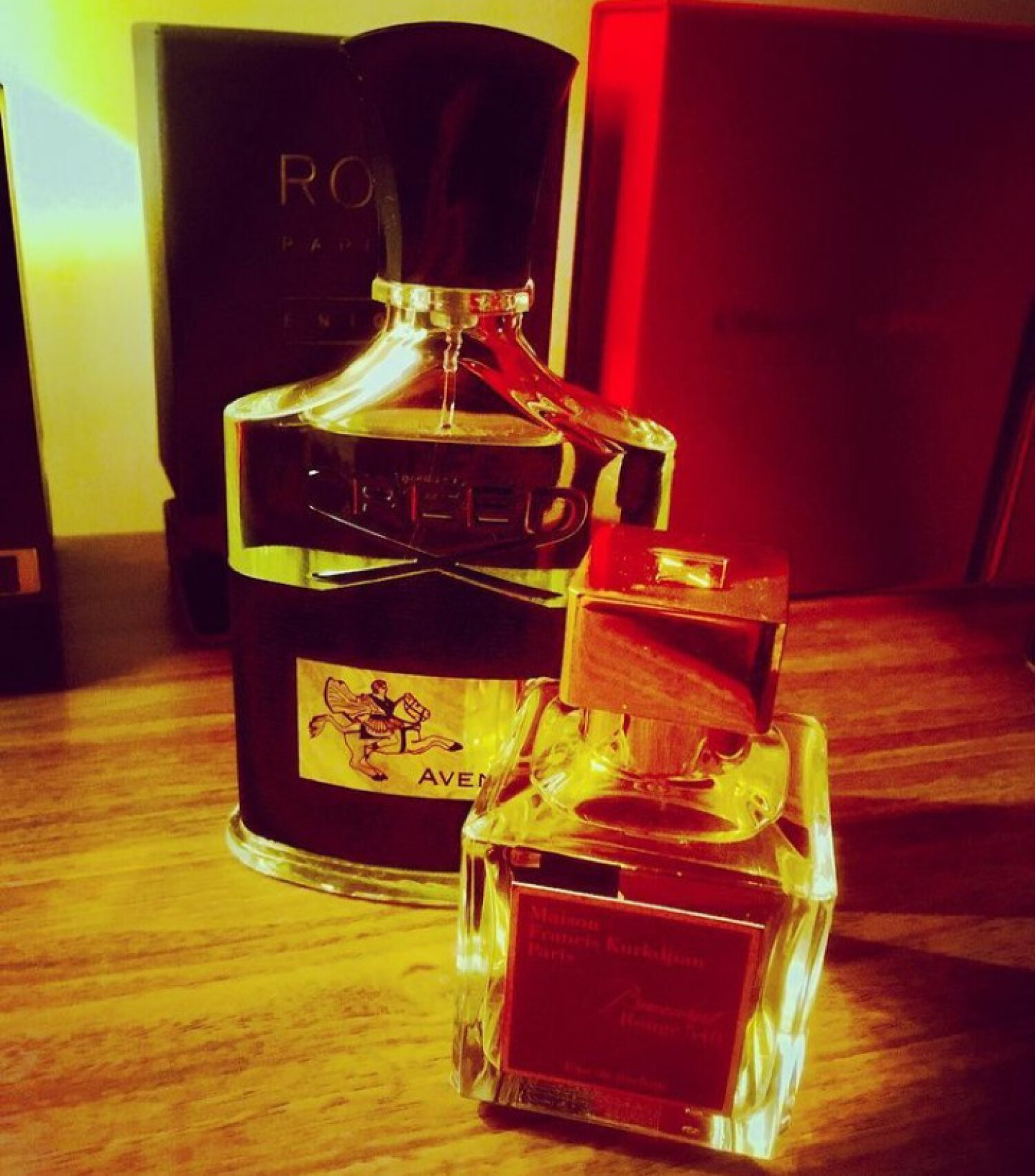 Aventus Creed colônia - a fragrância Masculino 2010