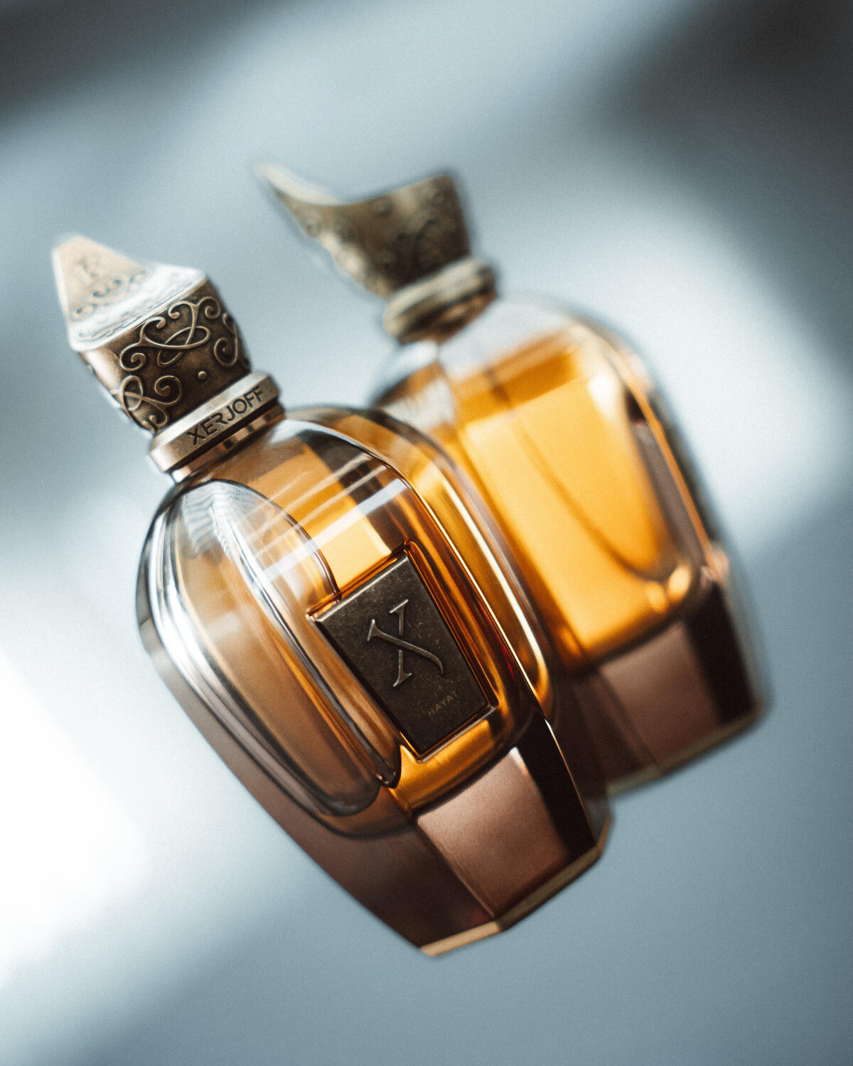 Hayat Xerjoff perfume - a new fragrance for women and men 2023