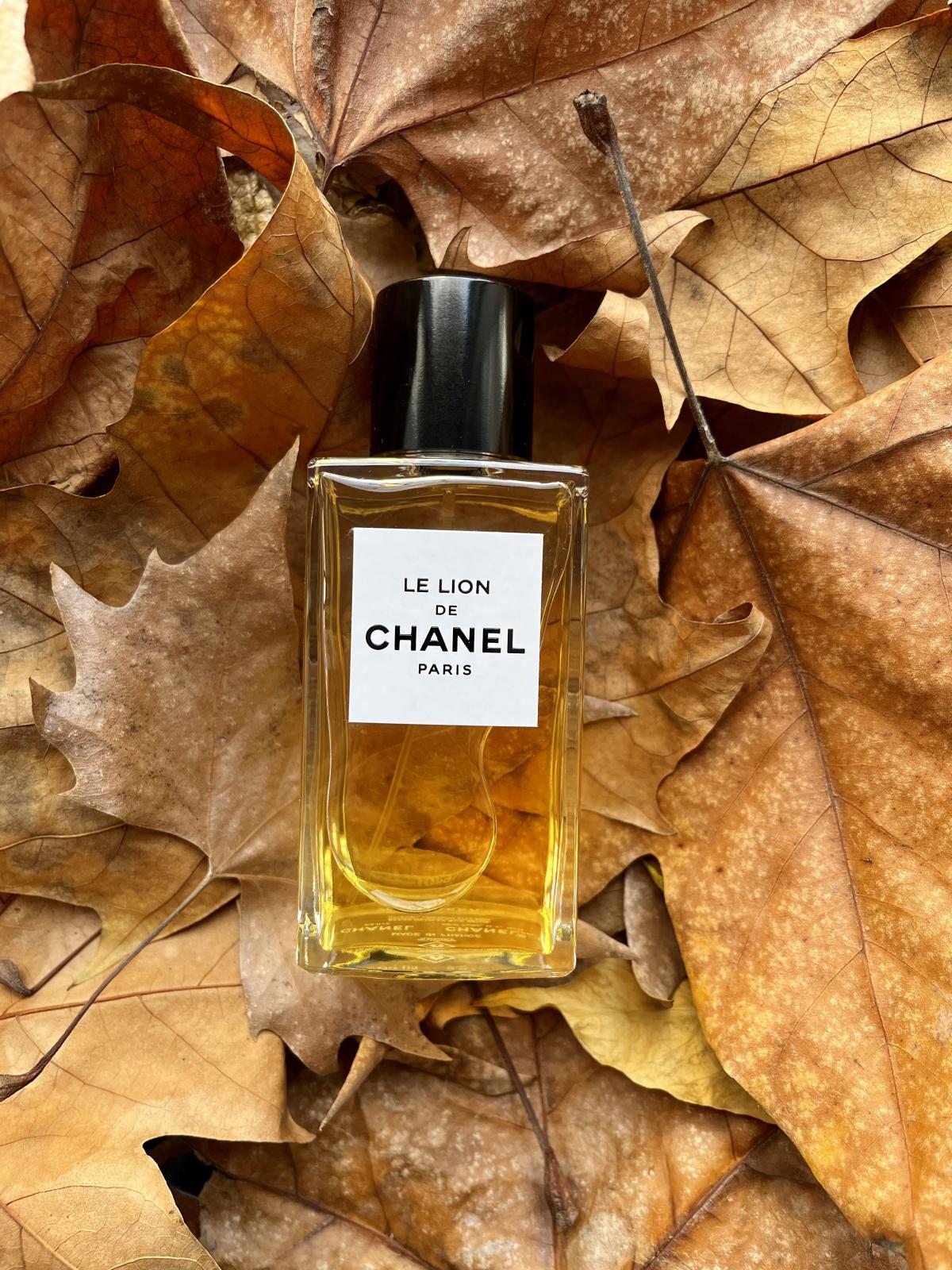 Le Lion Eau de Parfum Chanel perfume - a fragrance for women and men 2020