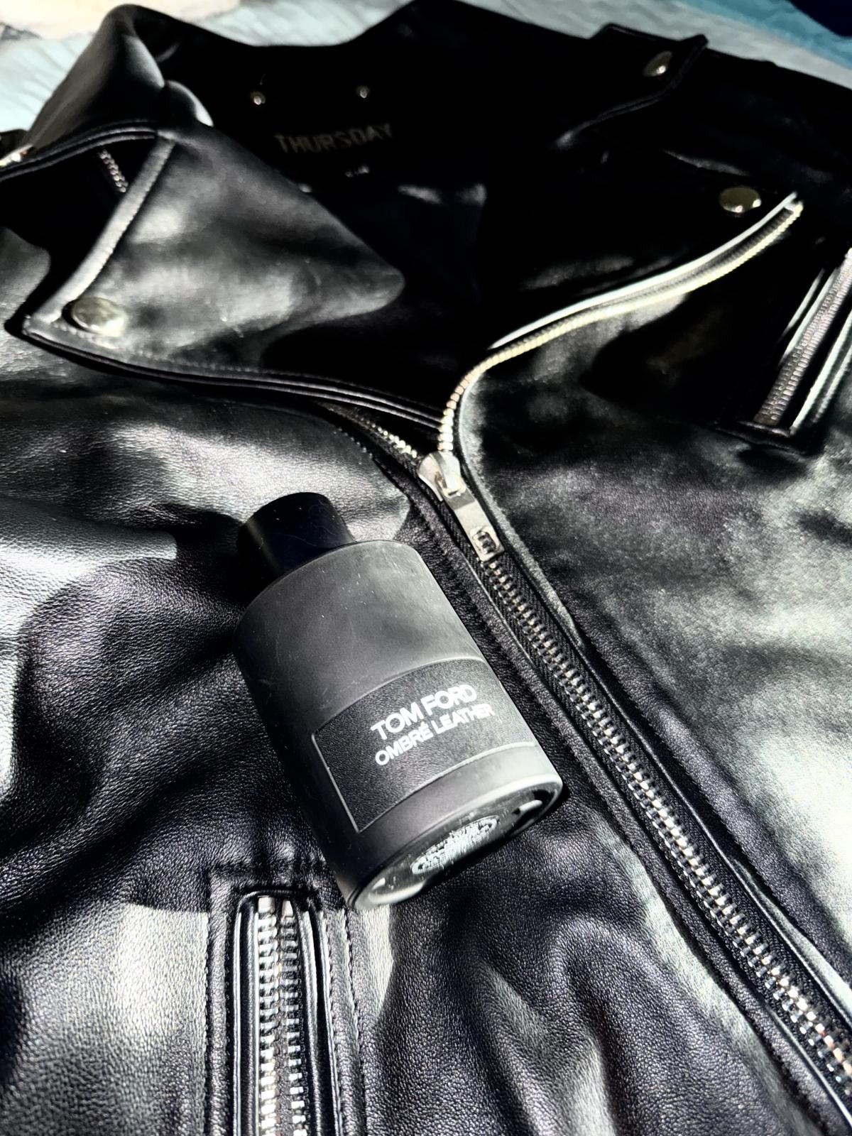 Ombré Leather (2018) Tom Ford perfume - a fragrance for women and men 2018