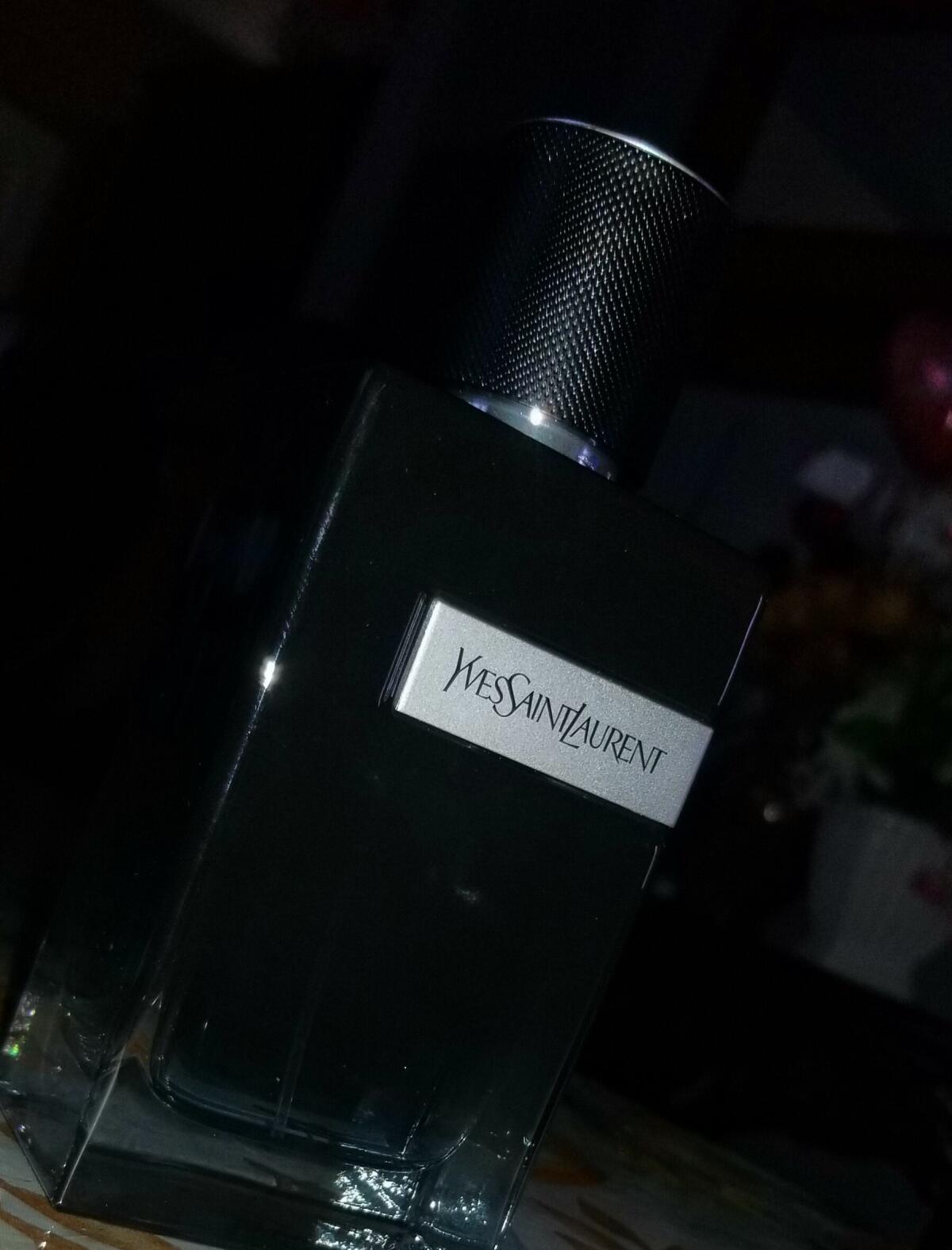 Y Eau de Parfum Yves Saint Laurent cologne - a fragrance for men 2018