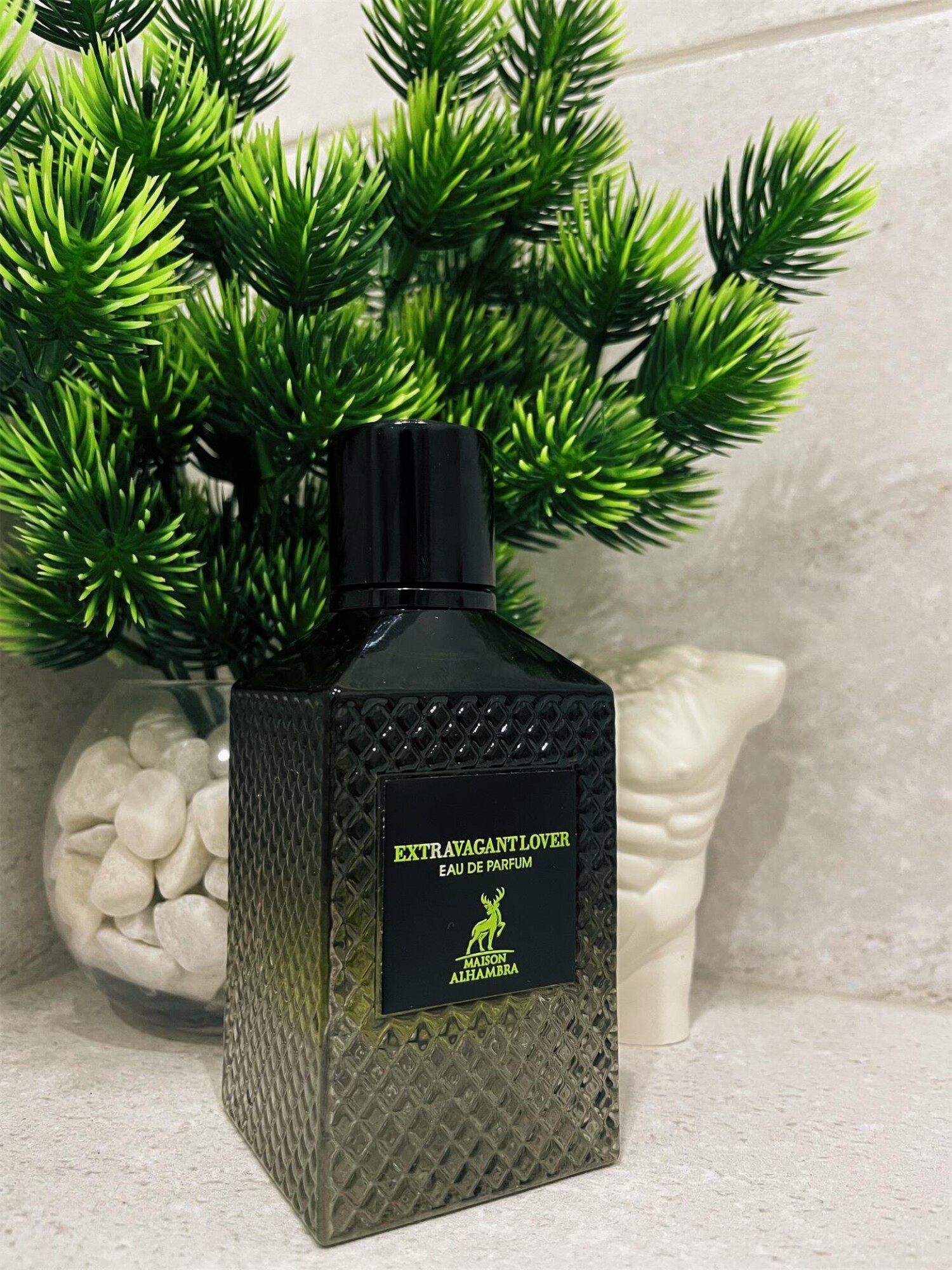 Extravagant Lover Maison Alhambra Parfum - ein neues Parfum für Frauen ...