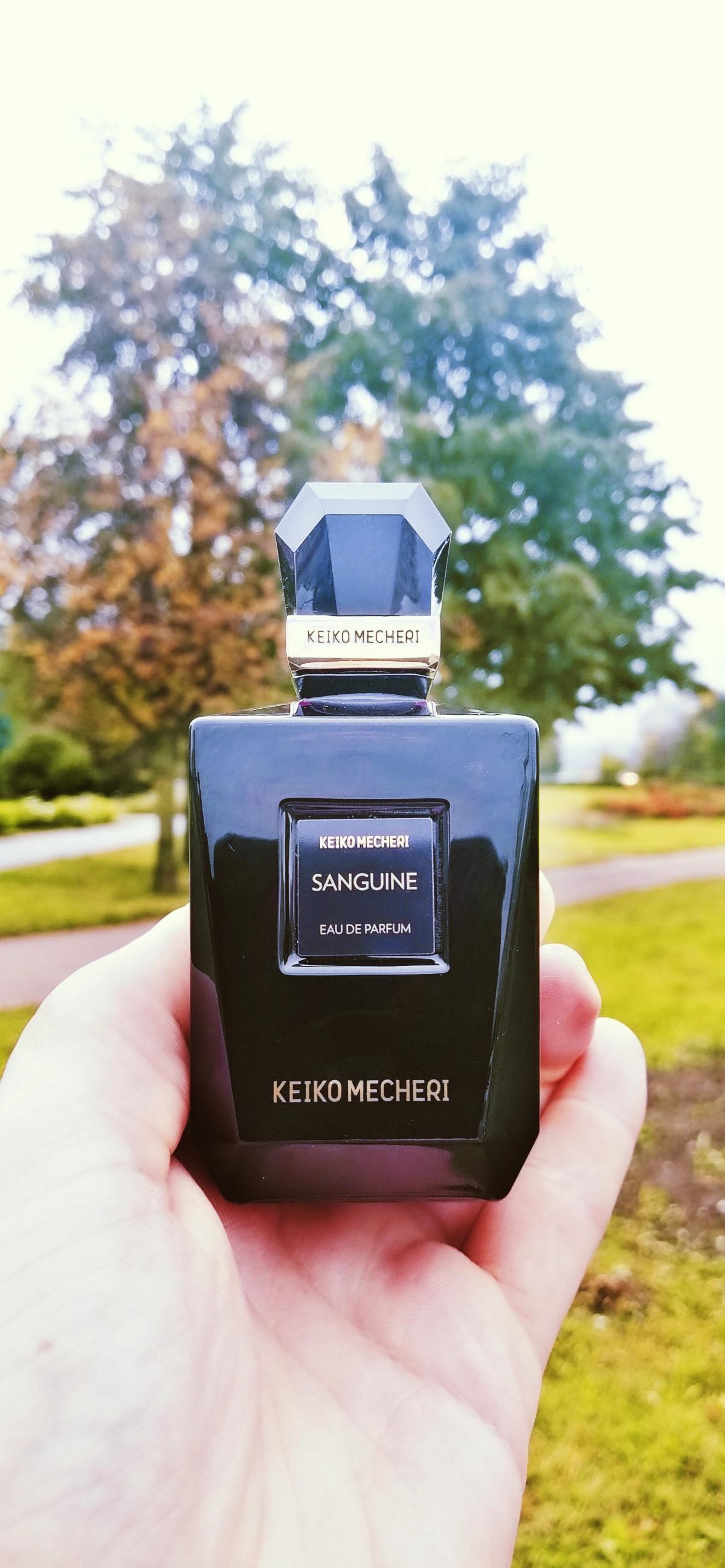 Sanguine Keiko Mecheri parfum - un parfum pour femme 2000