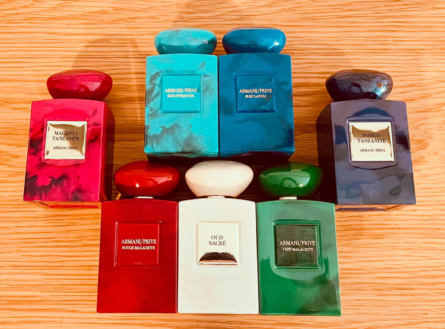 Armani Prive Vert Malachite Giorgio Armani perfume - a fragrance for ...