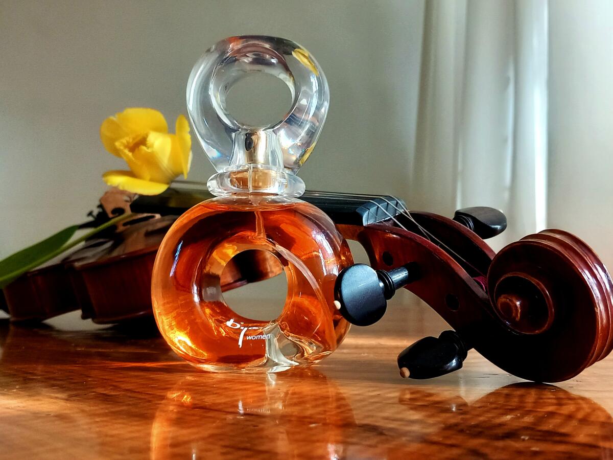 Bijan Bijan perfume - a fragrance for women 1986