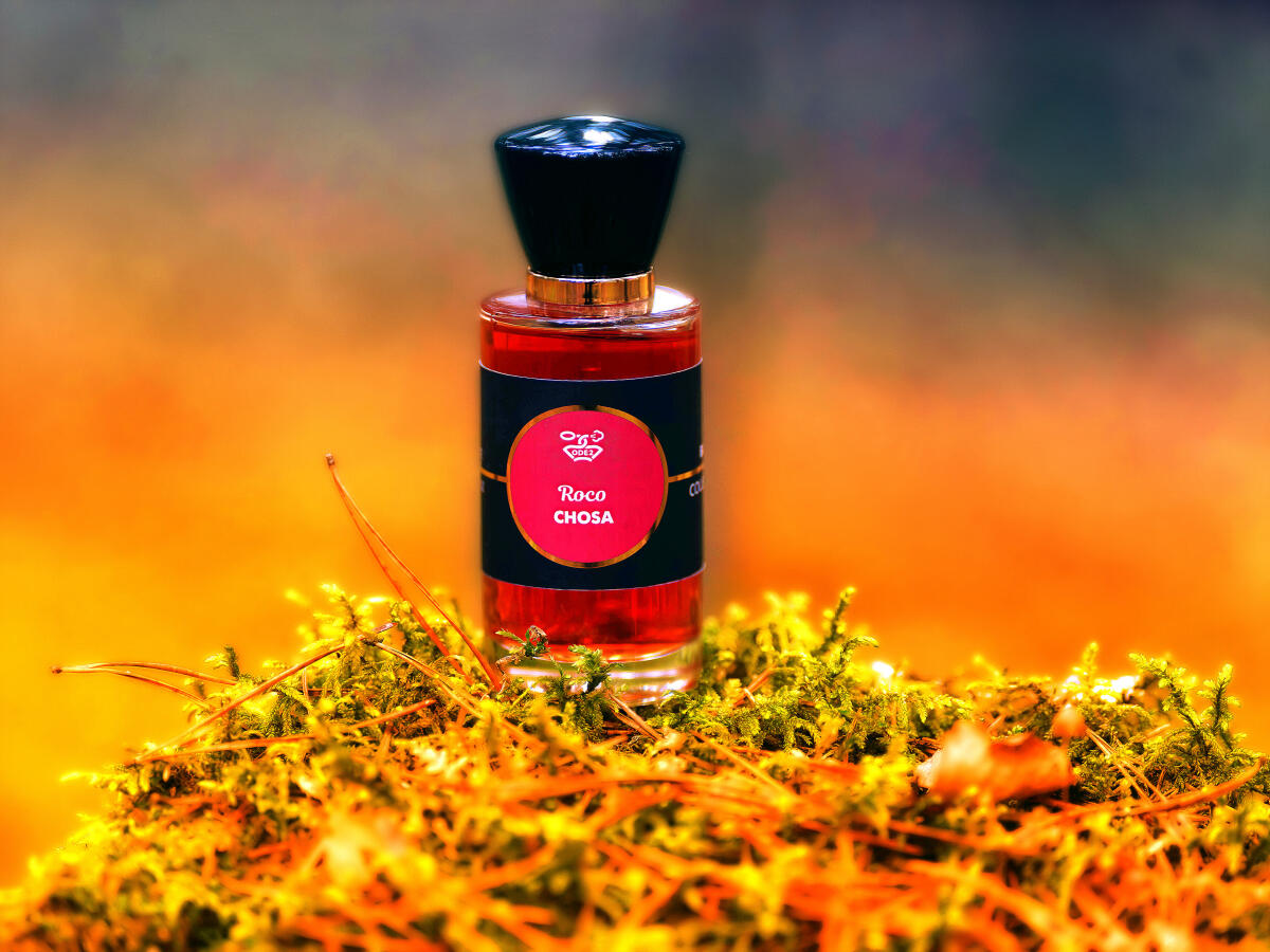 Roco Chosa Odetu perfume - a new fragrance for women and men 2022