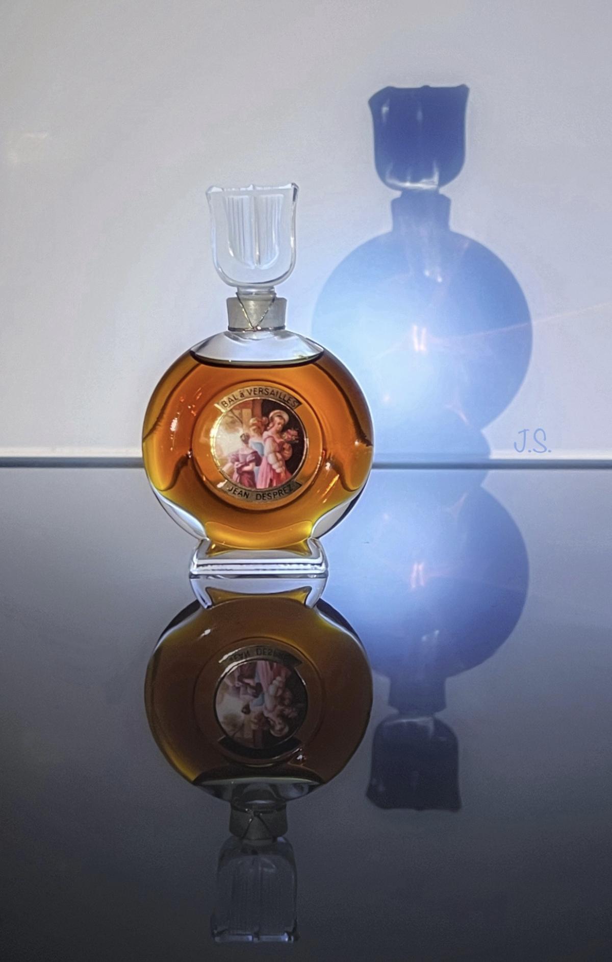 Bal à Versailles Jean Desprez perfume - a fragrance for women 1962