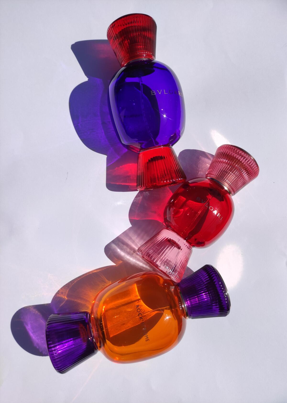 Fiori D'Amore Bvlgari fragancia - una fragancia para Mujeres 2021