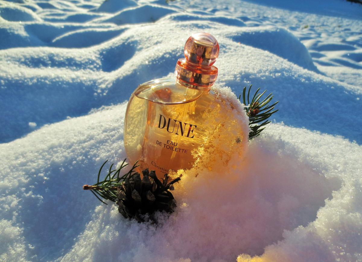 Dune Dior perfume - a fragrance for women 1991