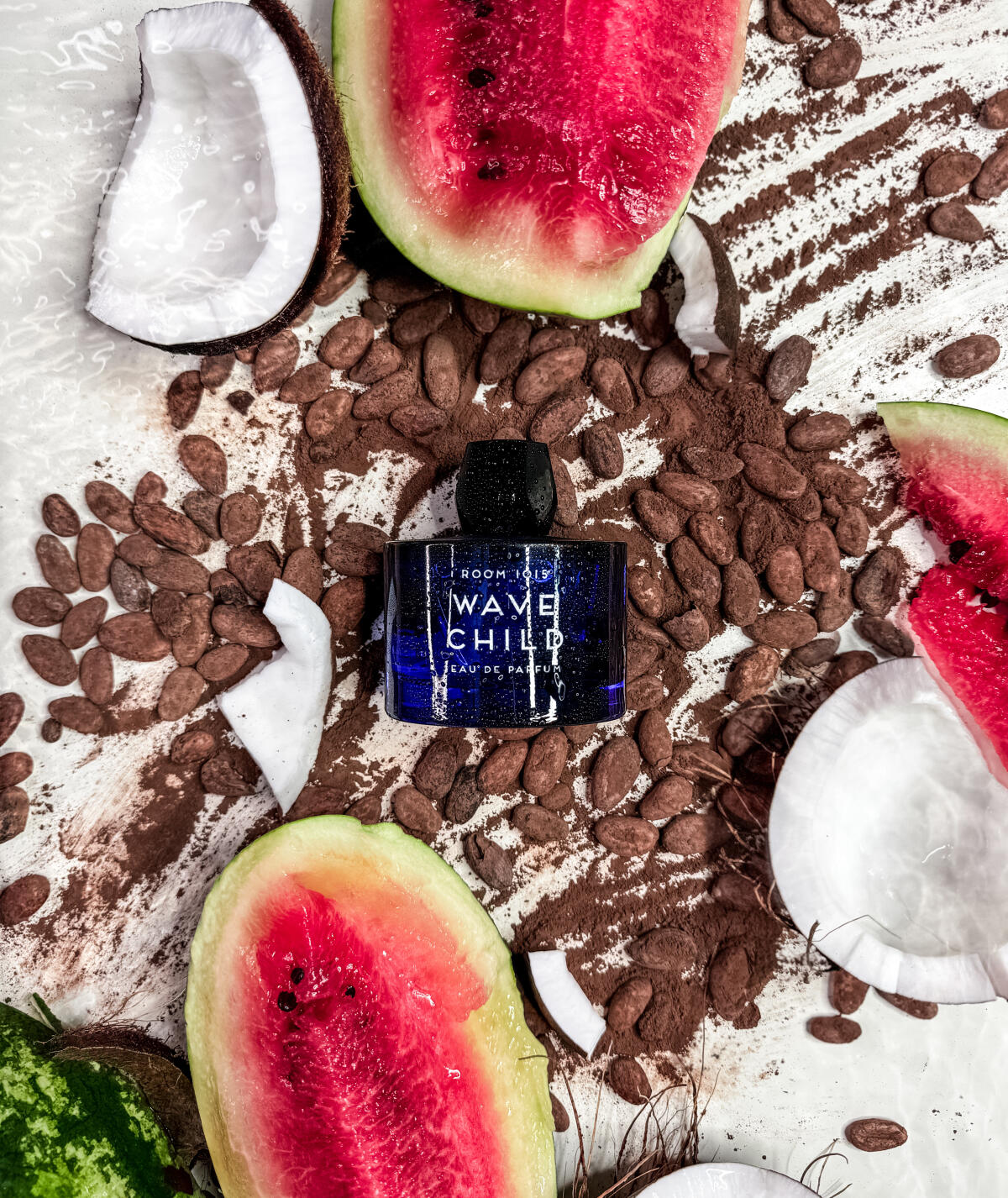 Wavechild Room 1015 perfume - a new fragrance for women and men 2024