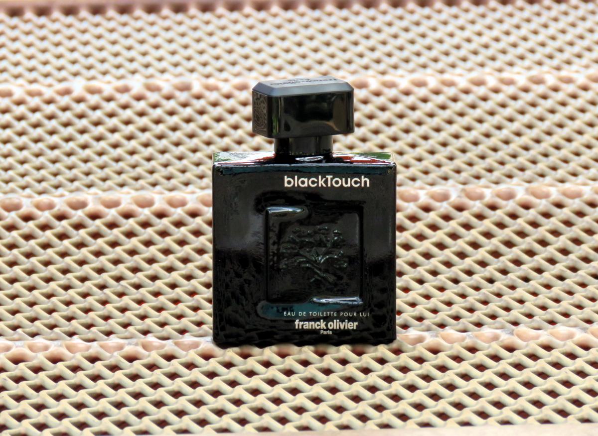 Black Touch Franck Olivier cologne - a fragrance for men 2009