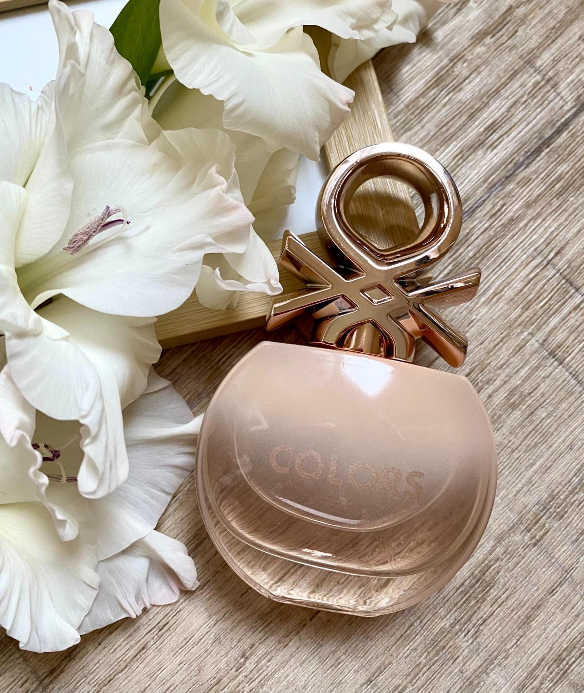 Colors de Benetton Woman Rose Benetton perfume - a fragrance for women 2019
