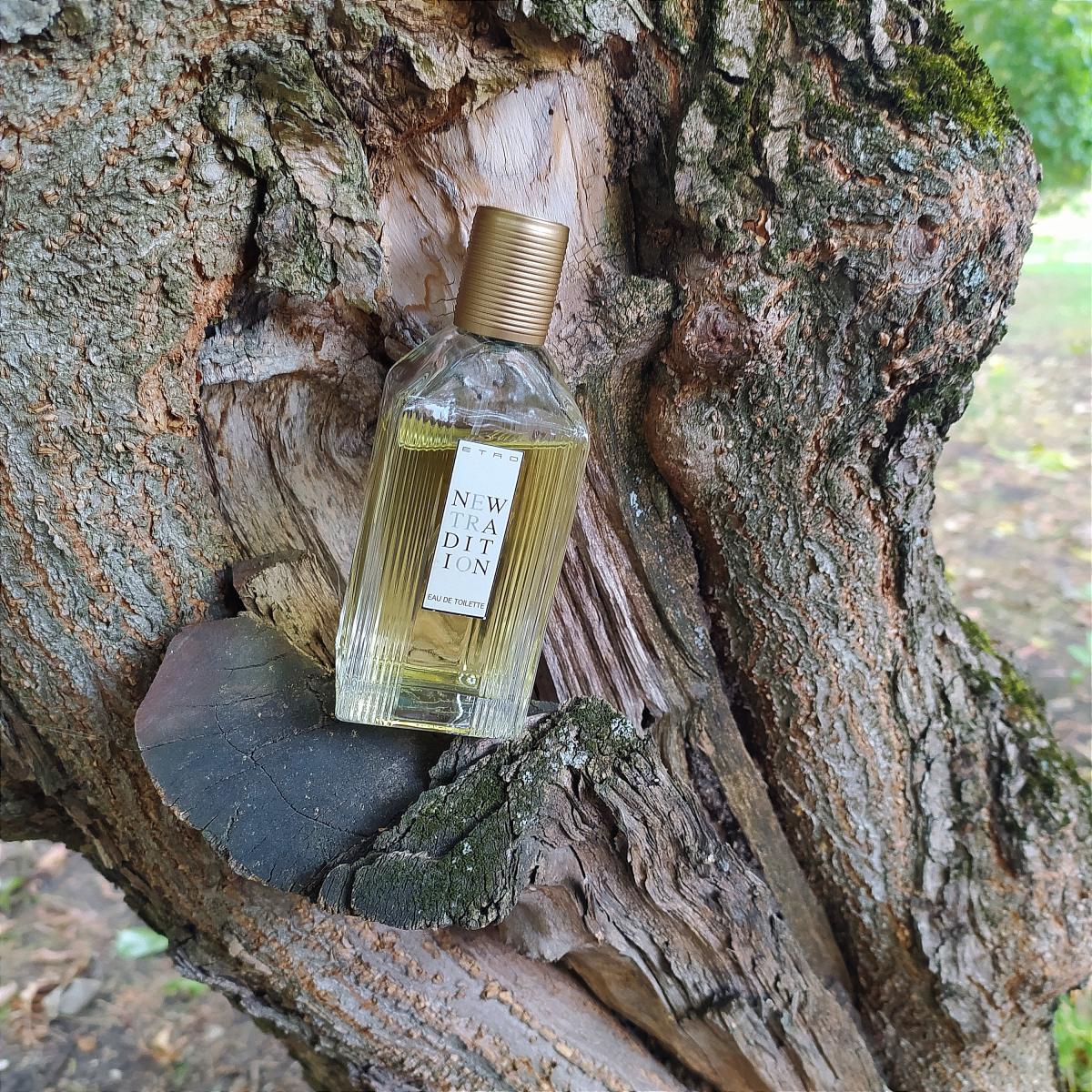 New Tradition Etro perfume - a fragrance for women and men 2002