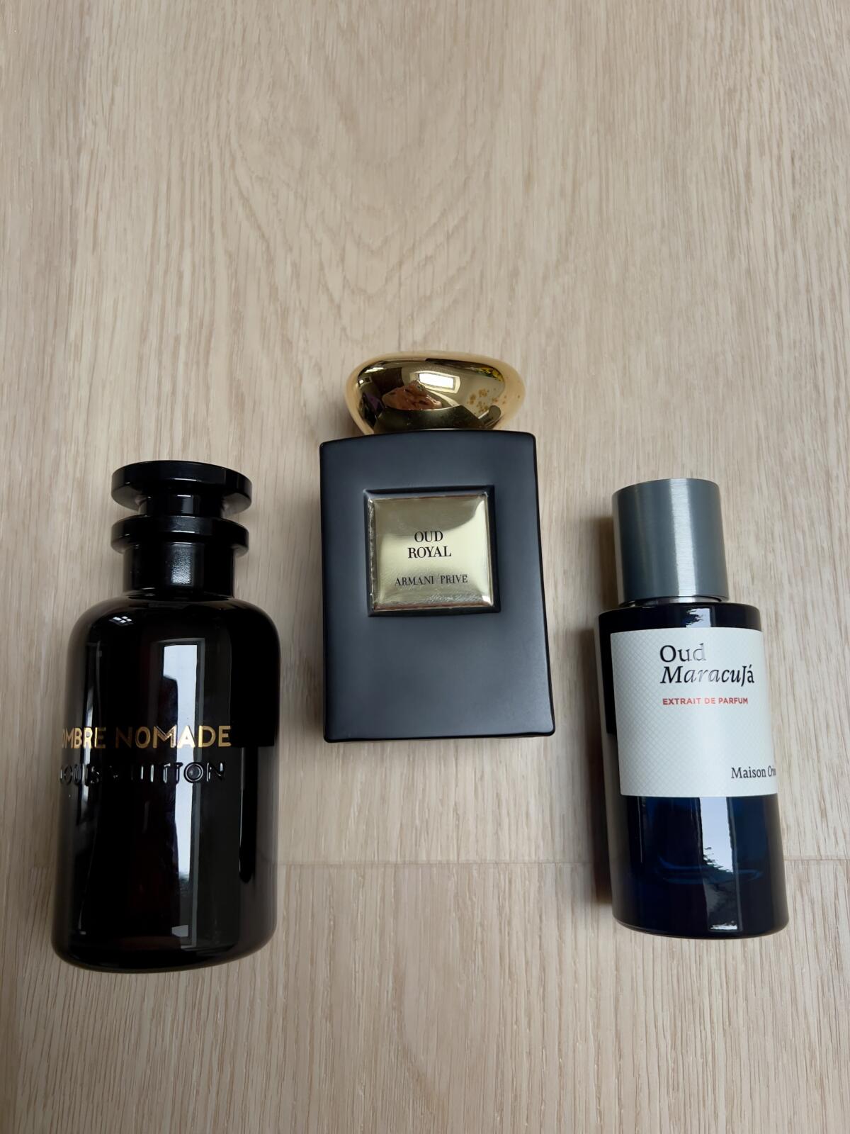 Ombre Nomade Louis Vuitton perfume - a fragrance for women and men 2018