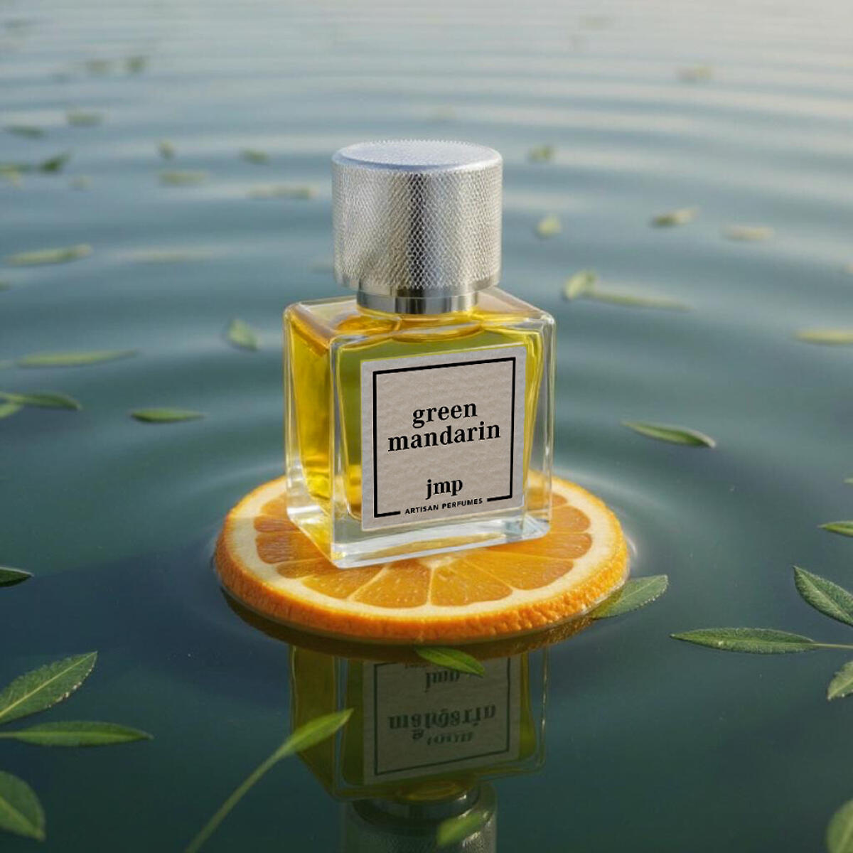 Green Mandarin JMP Artisan Perfumes perfume - a new fragrance for women ...