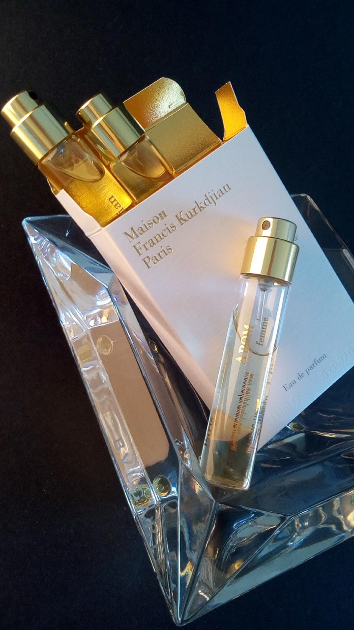 APOM Pour Femme Maison Francis Kurkdjian perfume - a fragrance for ...