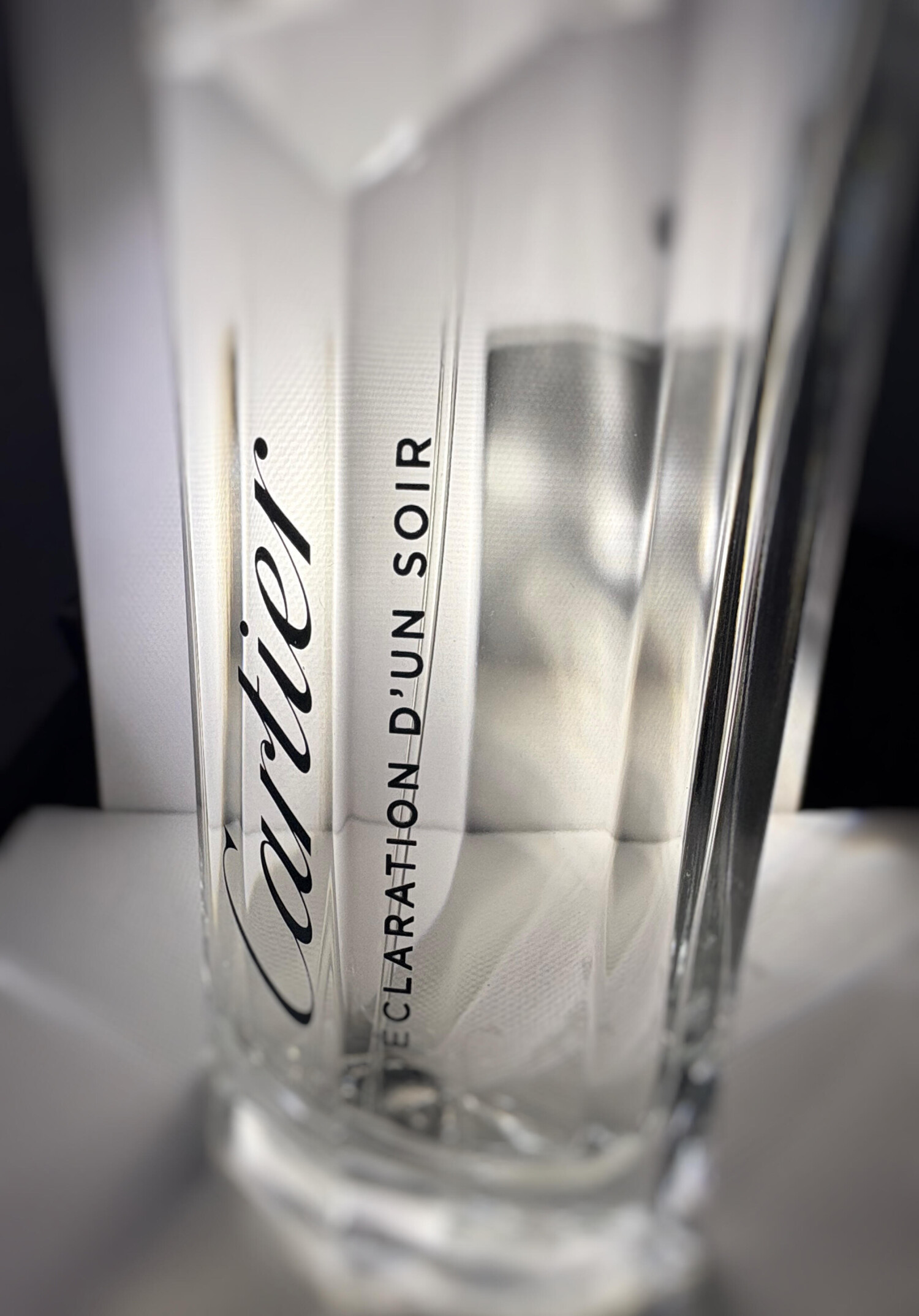 Declaration d'Un Soir Cartier cologne - a fragrance for men 2012