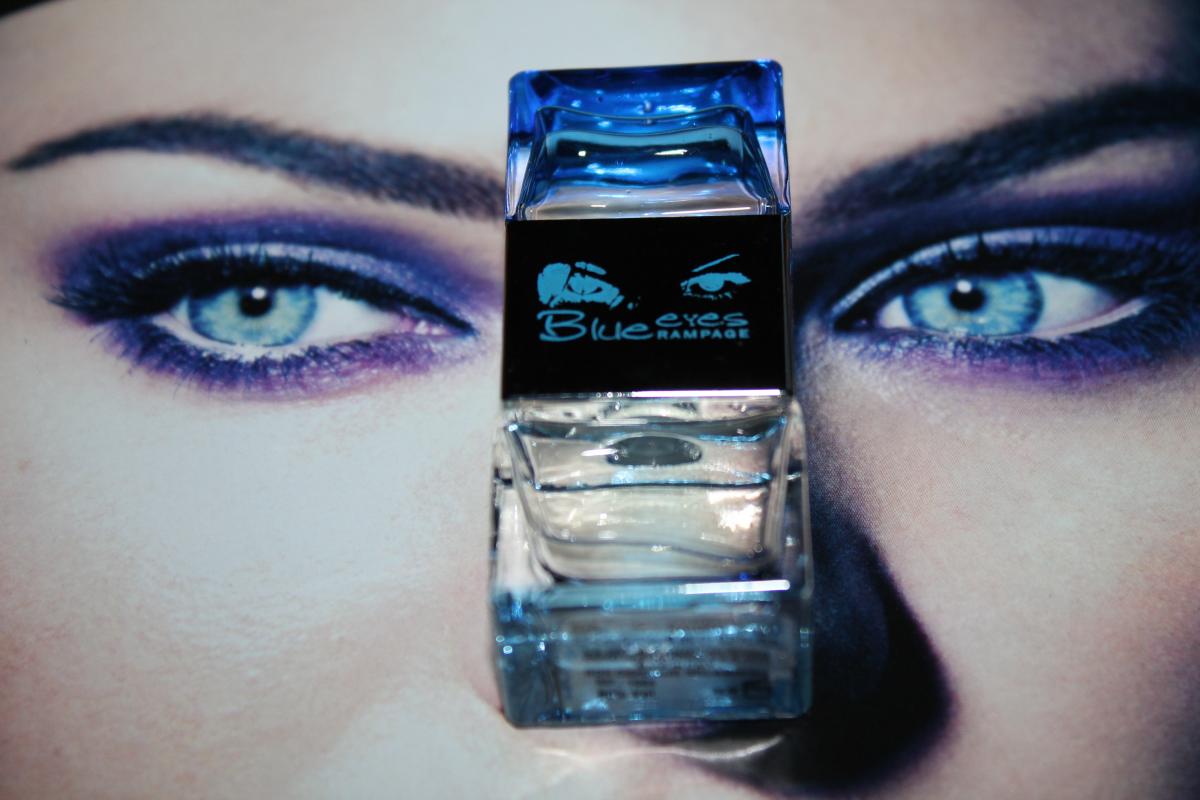Blue Eyes Rampage Parfum - ein es Parfum für Frauen 2006