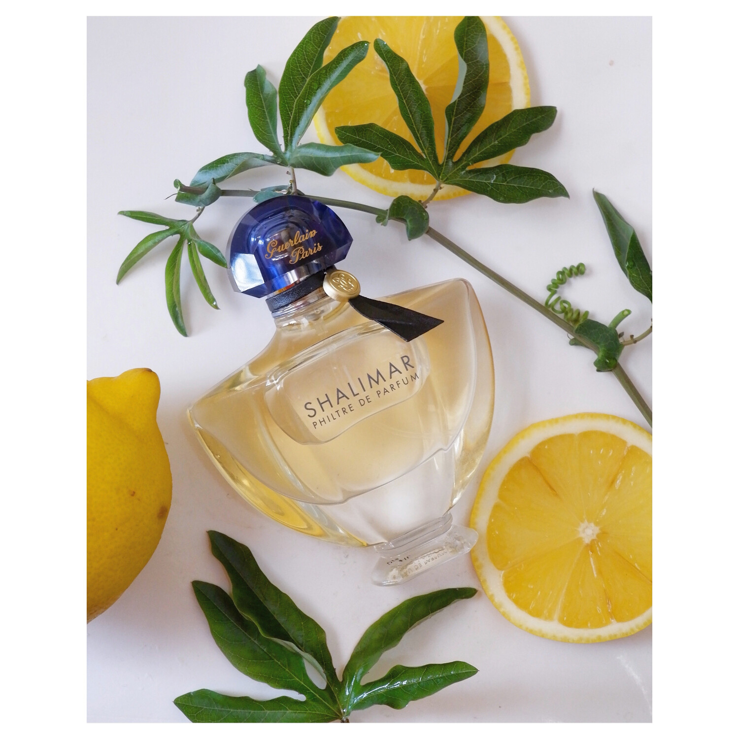 Shalimar Philtre de Parfum Guerlain perfume - a fragrance for women 2020