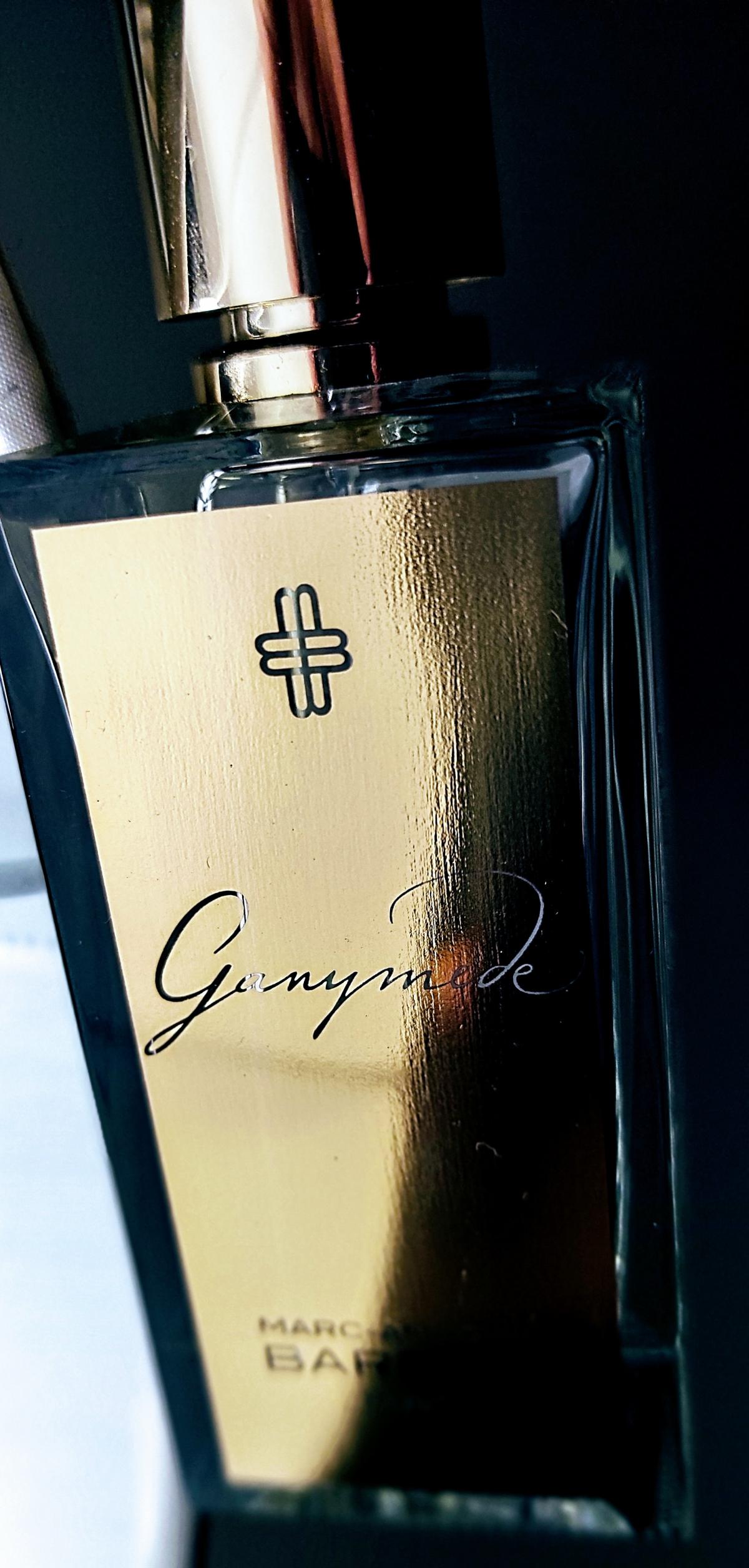 Ganymede Marc-Antoine Barrois perfume - a fragrance for women and men 2019