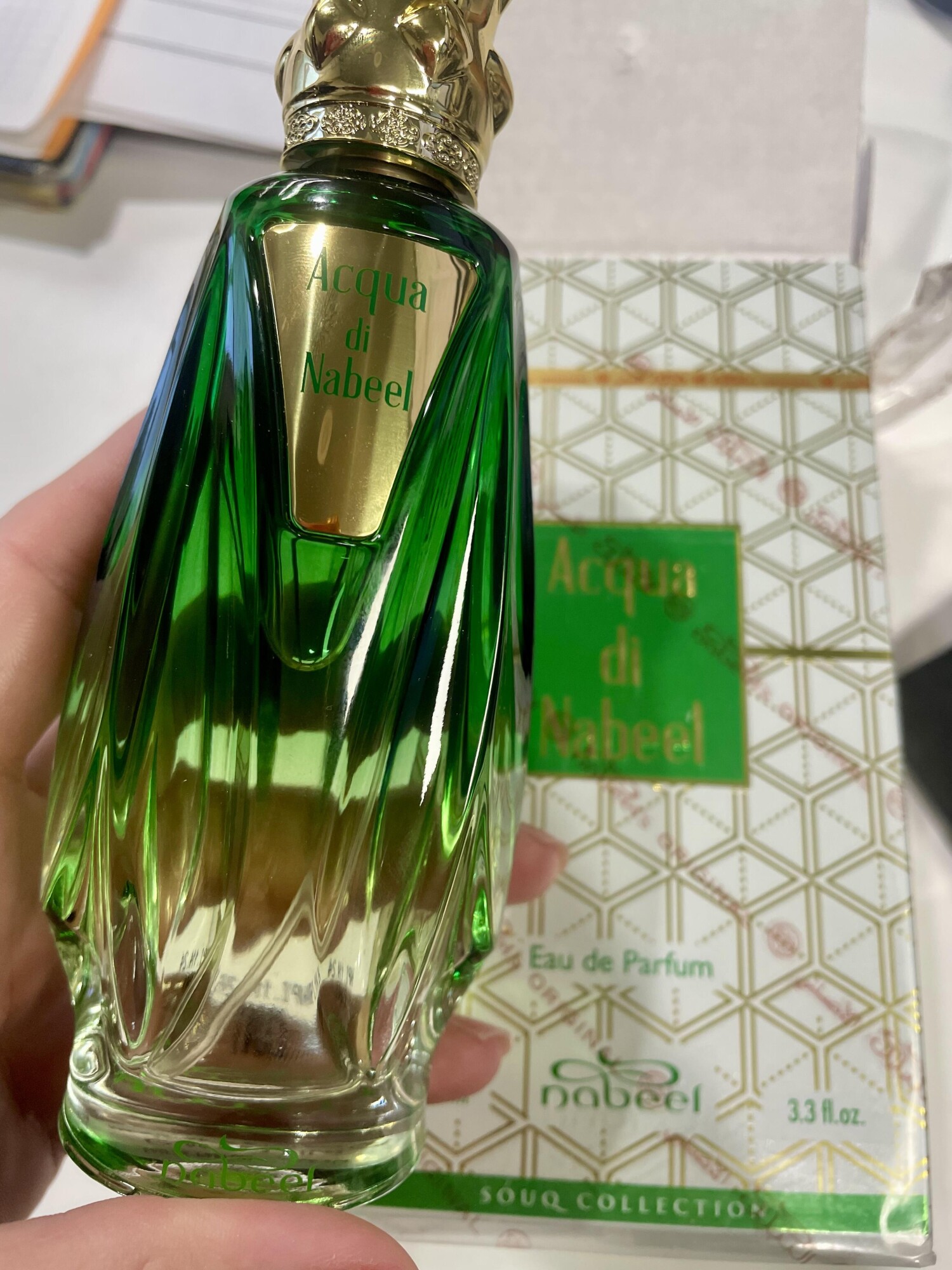 Acqua di Nabeel Nabeel perfume - a fragrance for women 2022