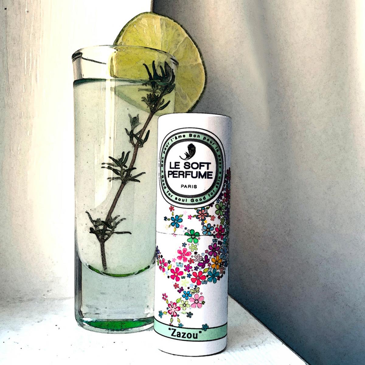 Zazou Sabe Masson perfume - a fragrance for women 2015