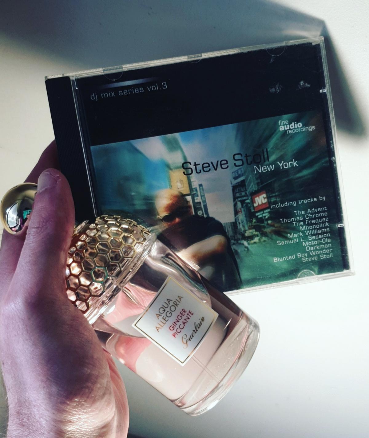 Aqua Allegoria Ginger Piccante Guerlain perfume - a fragrance for women ...