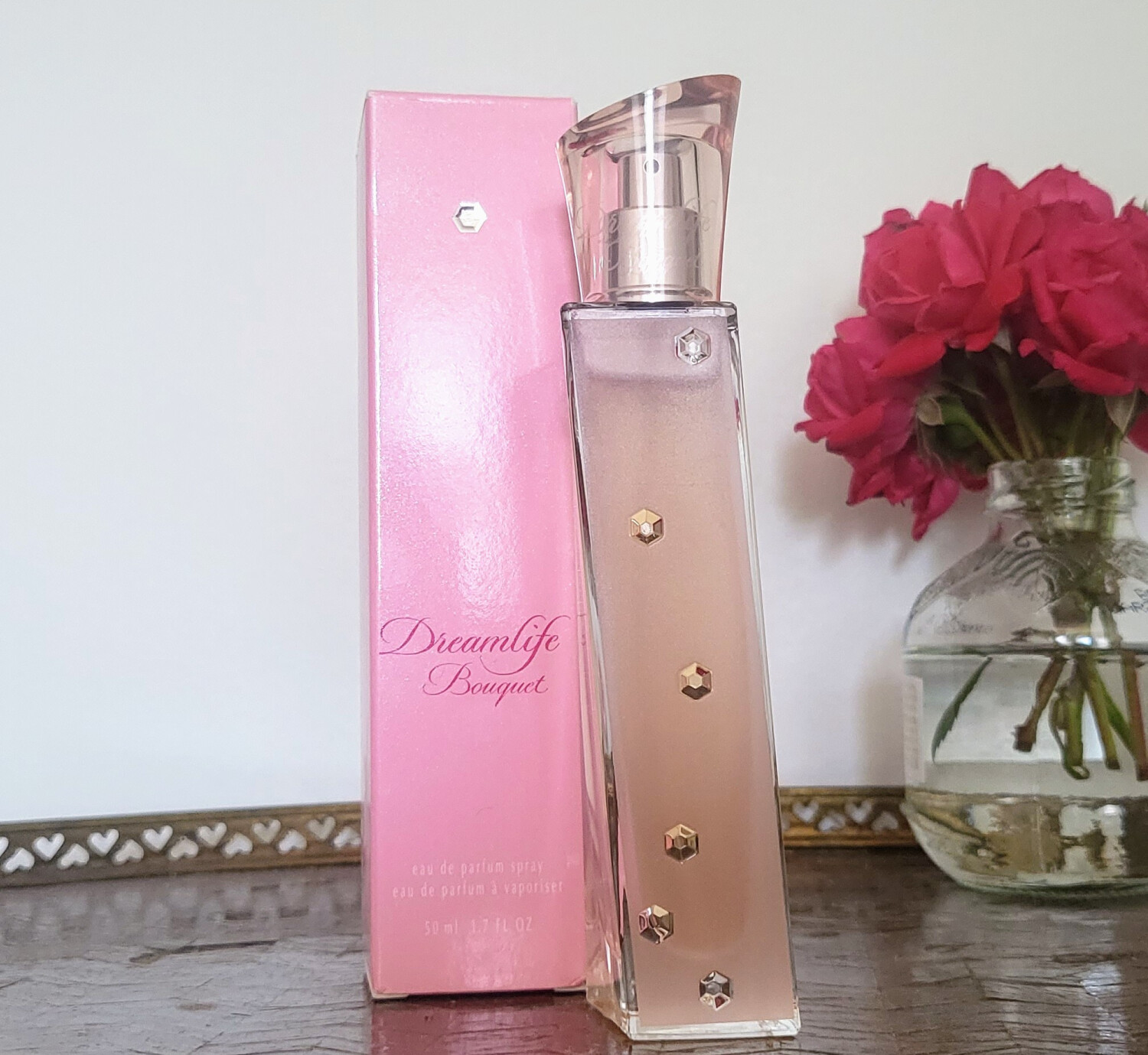 Dreamlife Bouquet Avon perfume - a fragrance for women