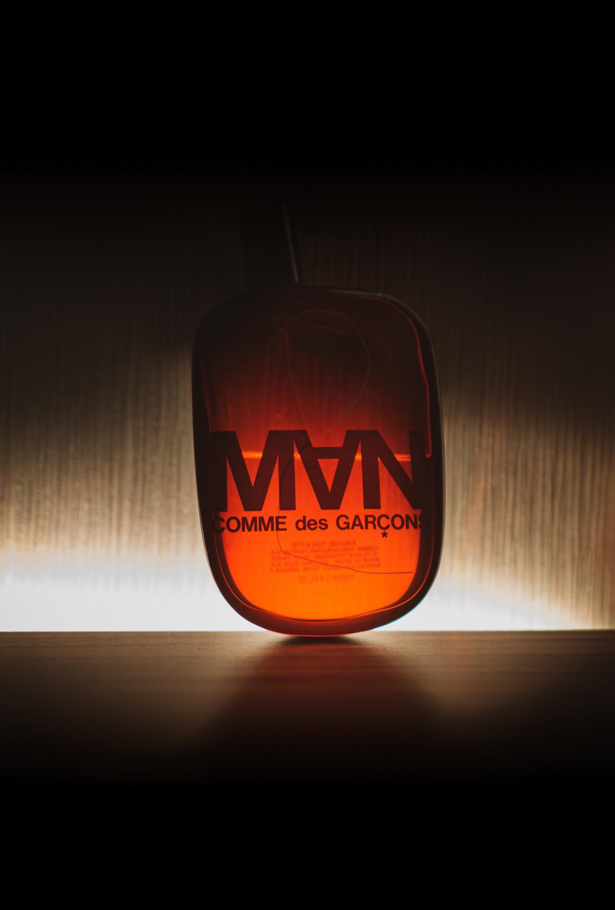 Comme des Garcons 2 Man Comme des Garcons Colonia - una fragancia para ...