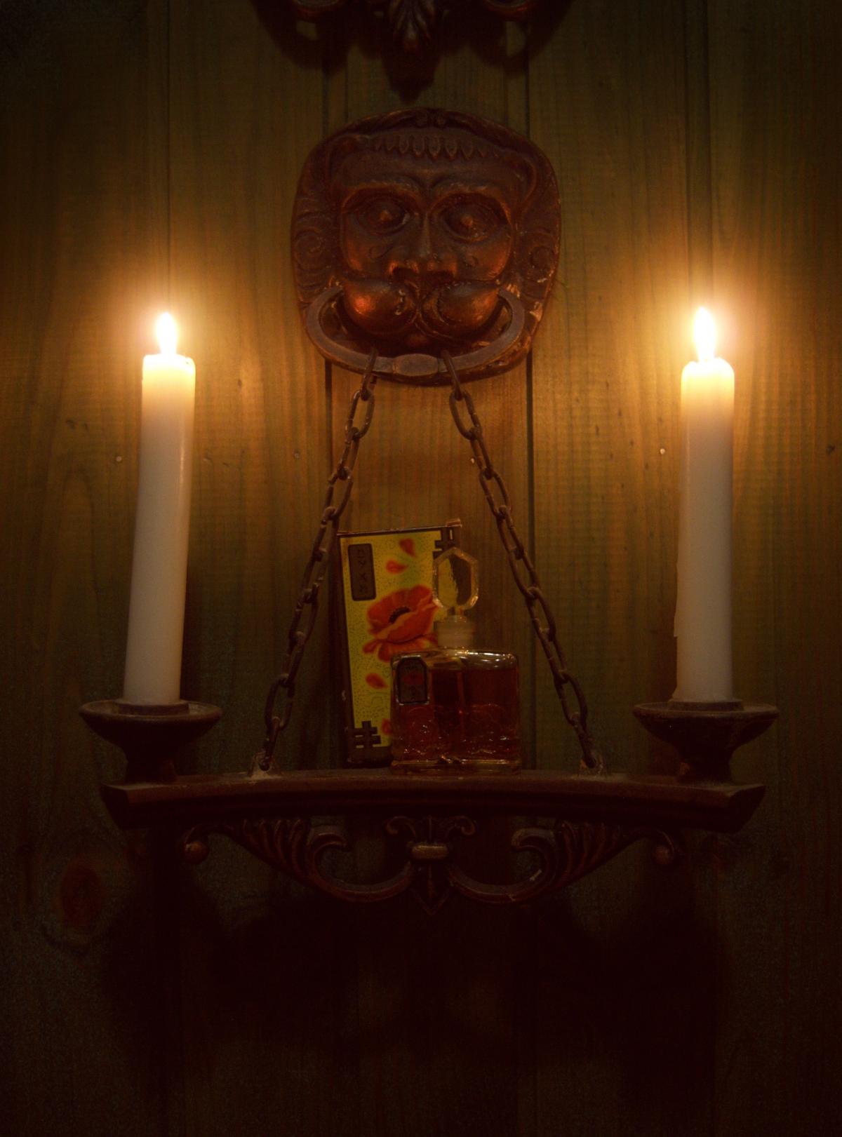 Красный Мак (Red Poppy Flower) Новая Заря (The New Dawn) perfume - a ...