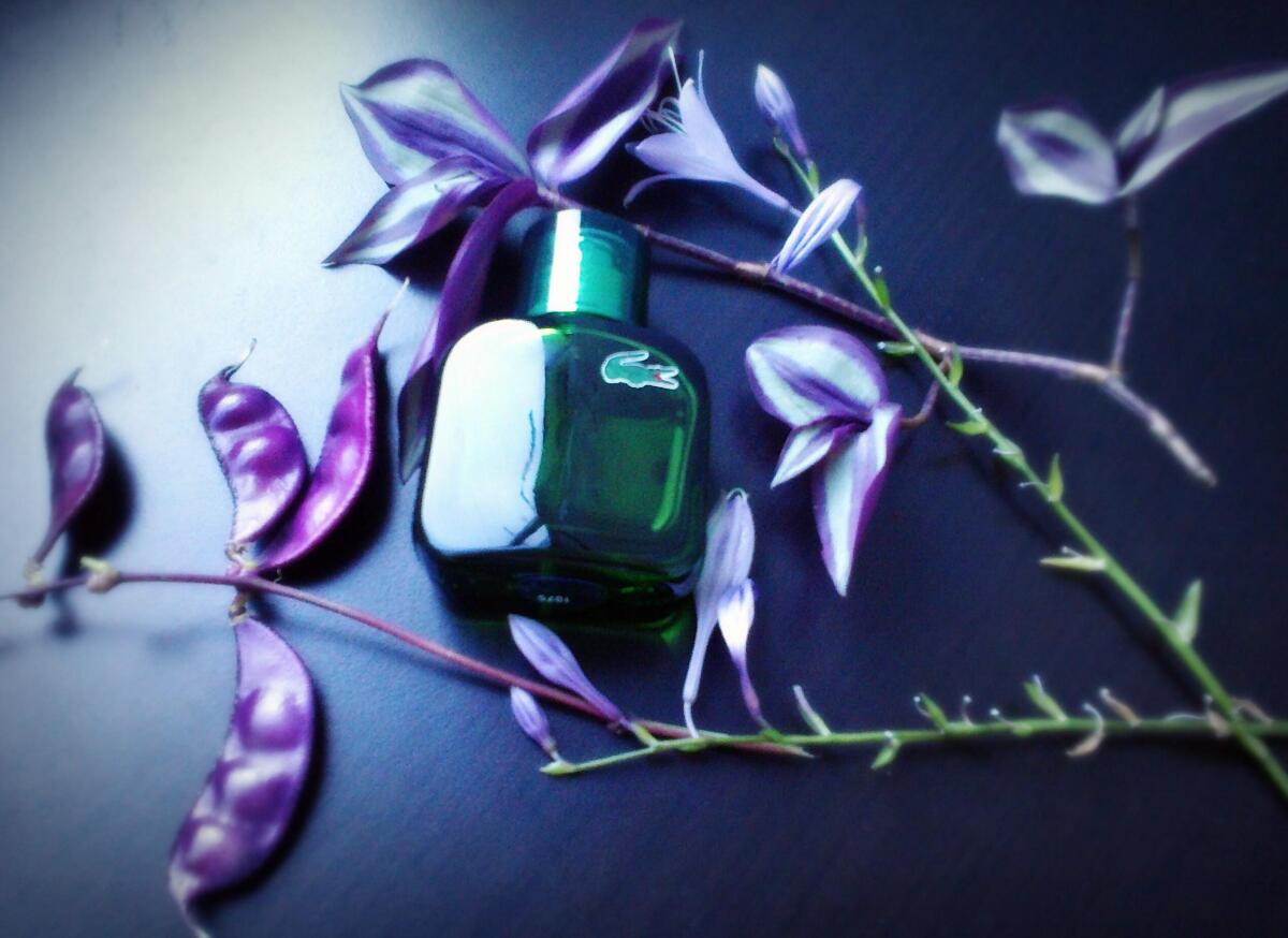 Eau de Lacoste L.12.12. Green Lacoste Fragrances cologne - a fragrance ...