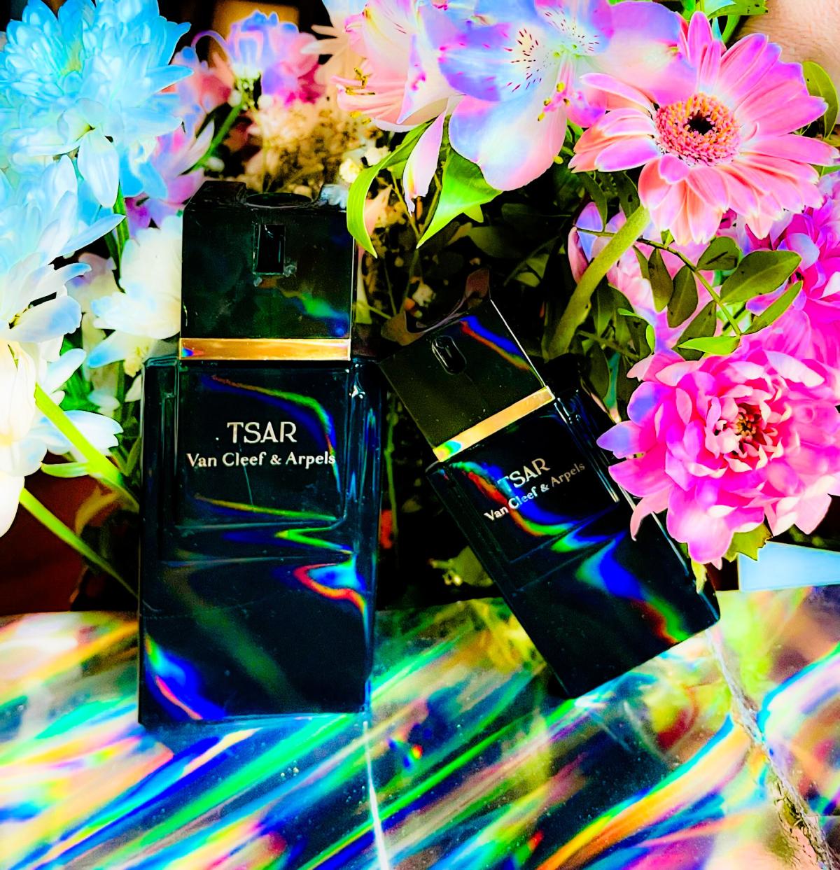 Tsar Van Cleef & Arpels cologne - a fragrance for men 1989
