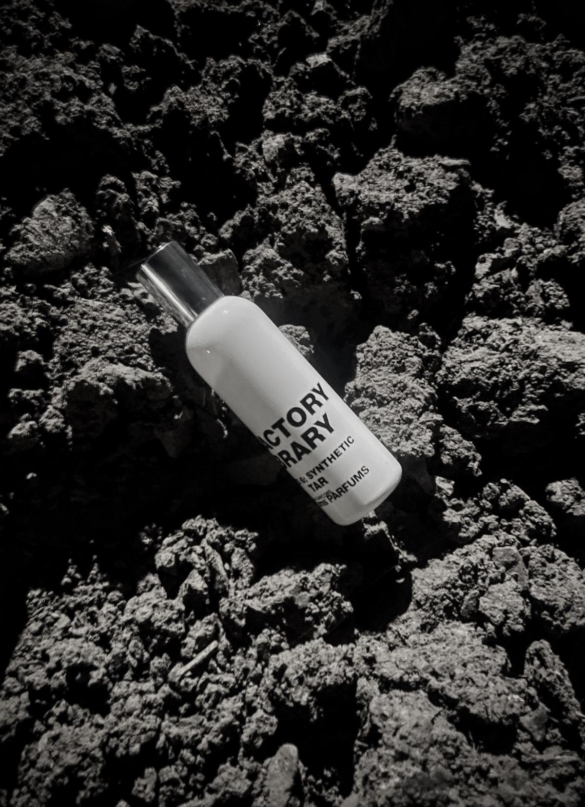 Comme des Garcons Series 6 Synthetic: Tar Comme des Garcons perfume - a ...