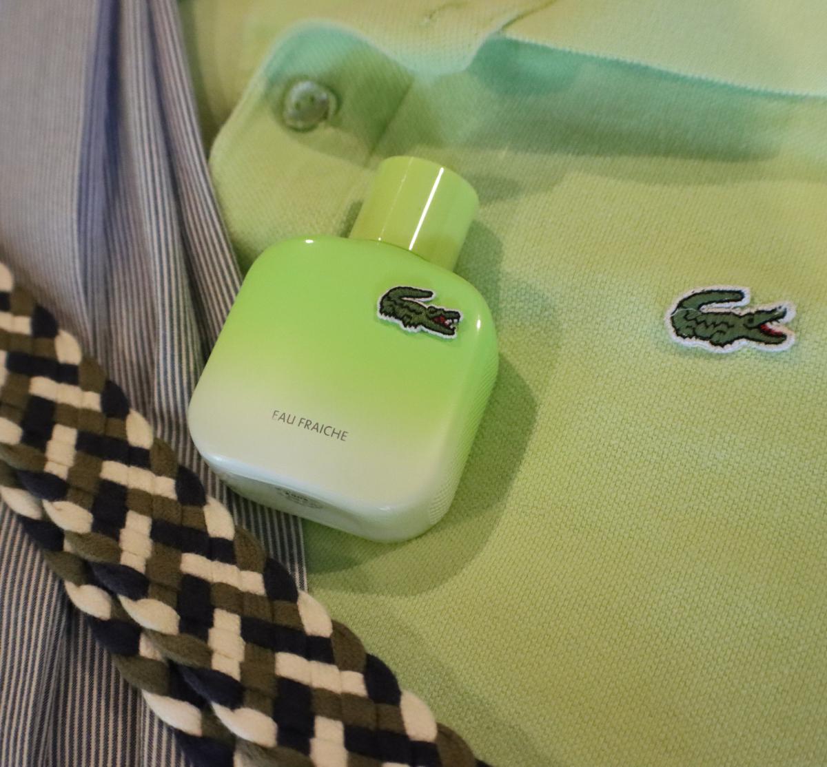 Eau de Lacoste L.12.12 Eau Fraîche Lacoste Fragrances cologne - a ...