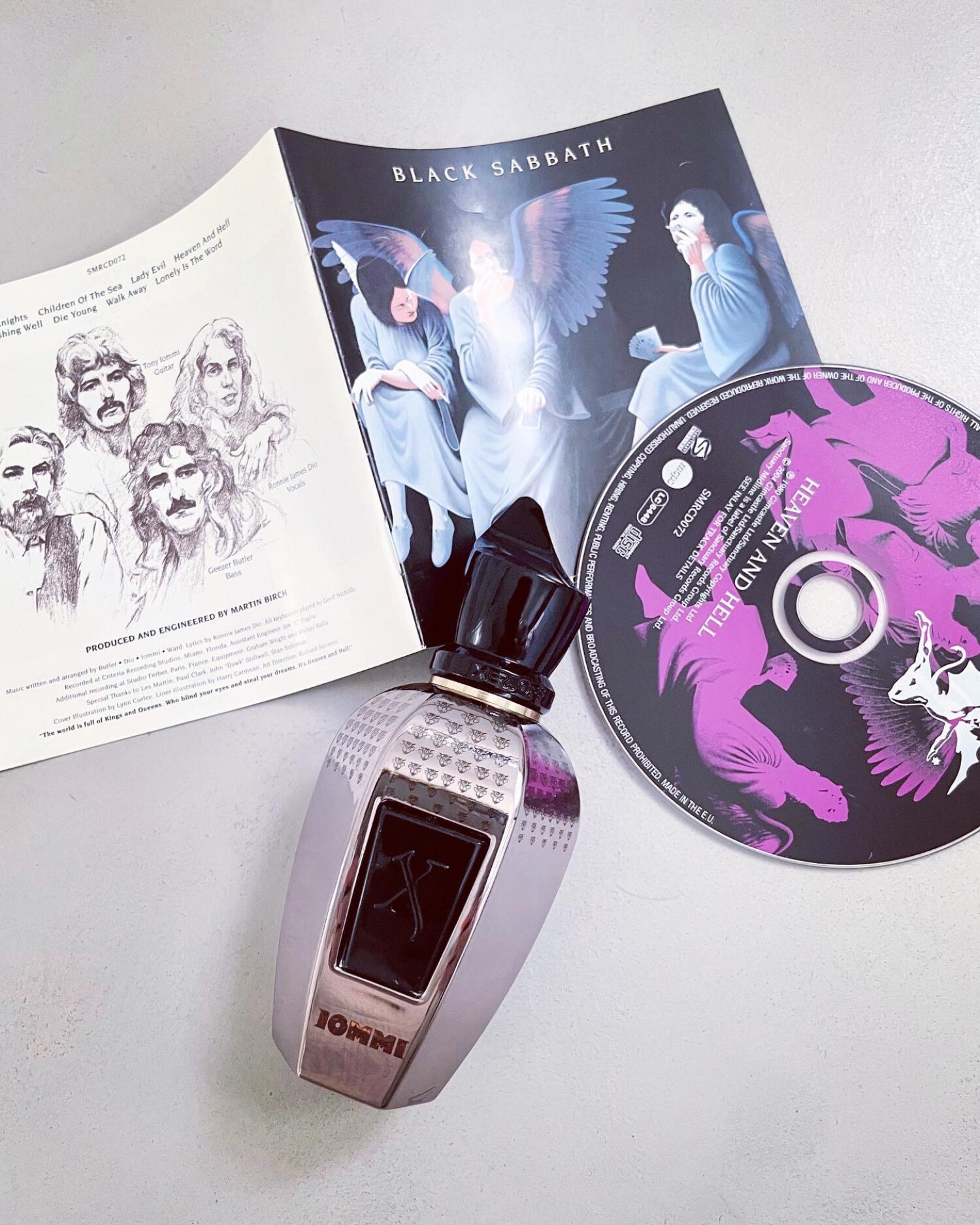 Tony Iommi Monkey Special Xerjoff perfume - a fragrance for women and ...