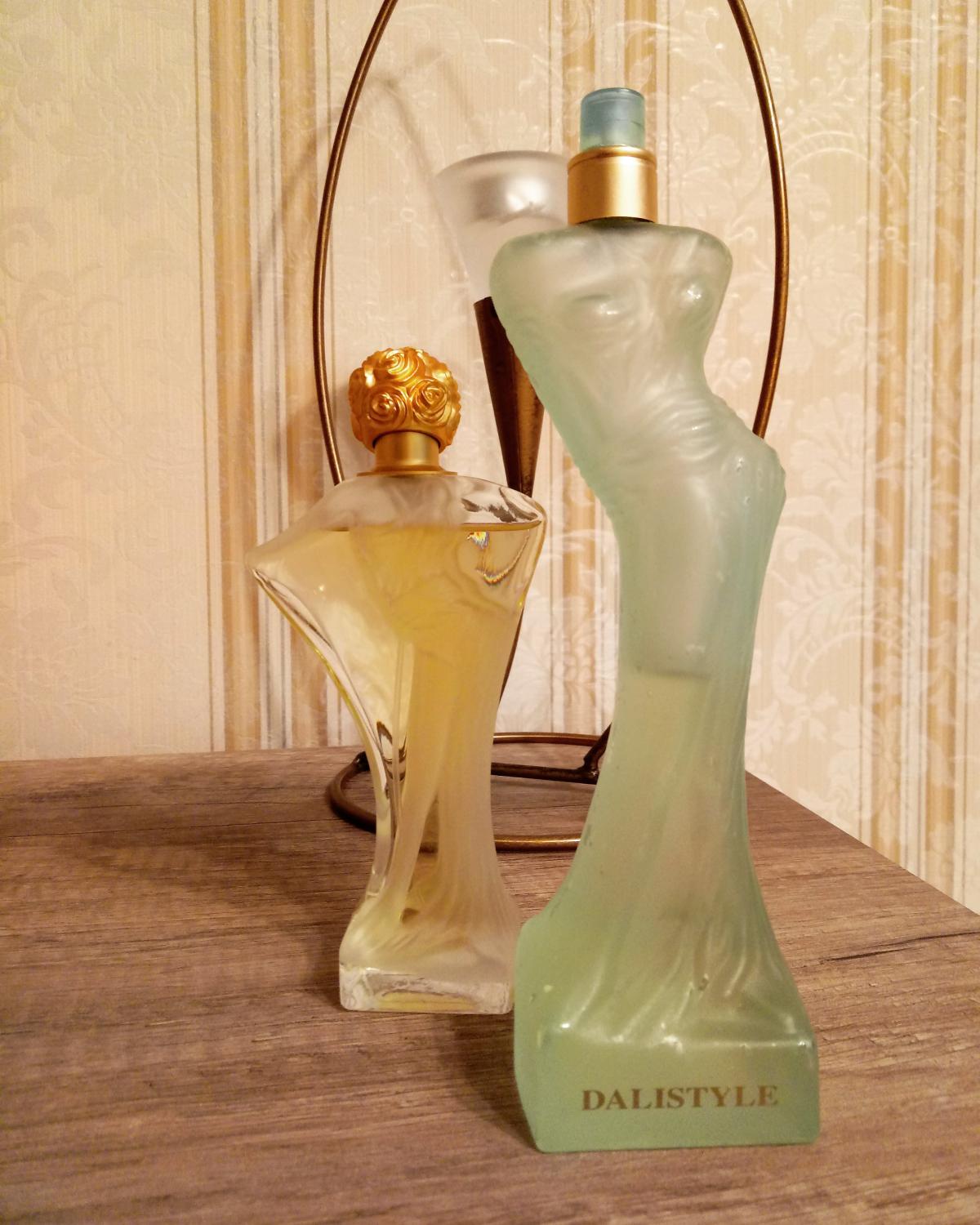 Dalistyle Salvador Dali perfume - a fragrance for women 2002