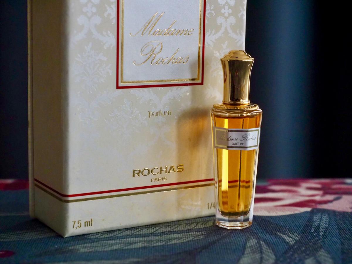 Madame Rochas Rochas perfume - a fragrance for women 1960