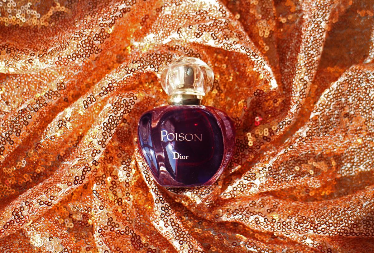 Poison Dior perfume - a fragrância Feminino 1985