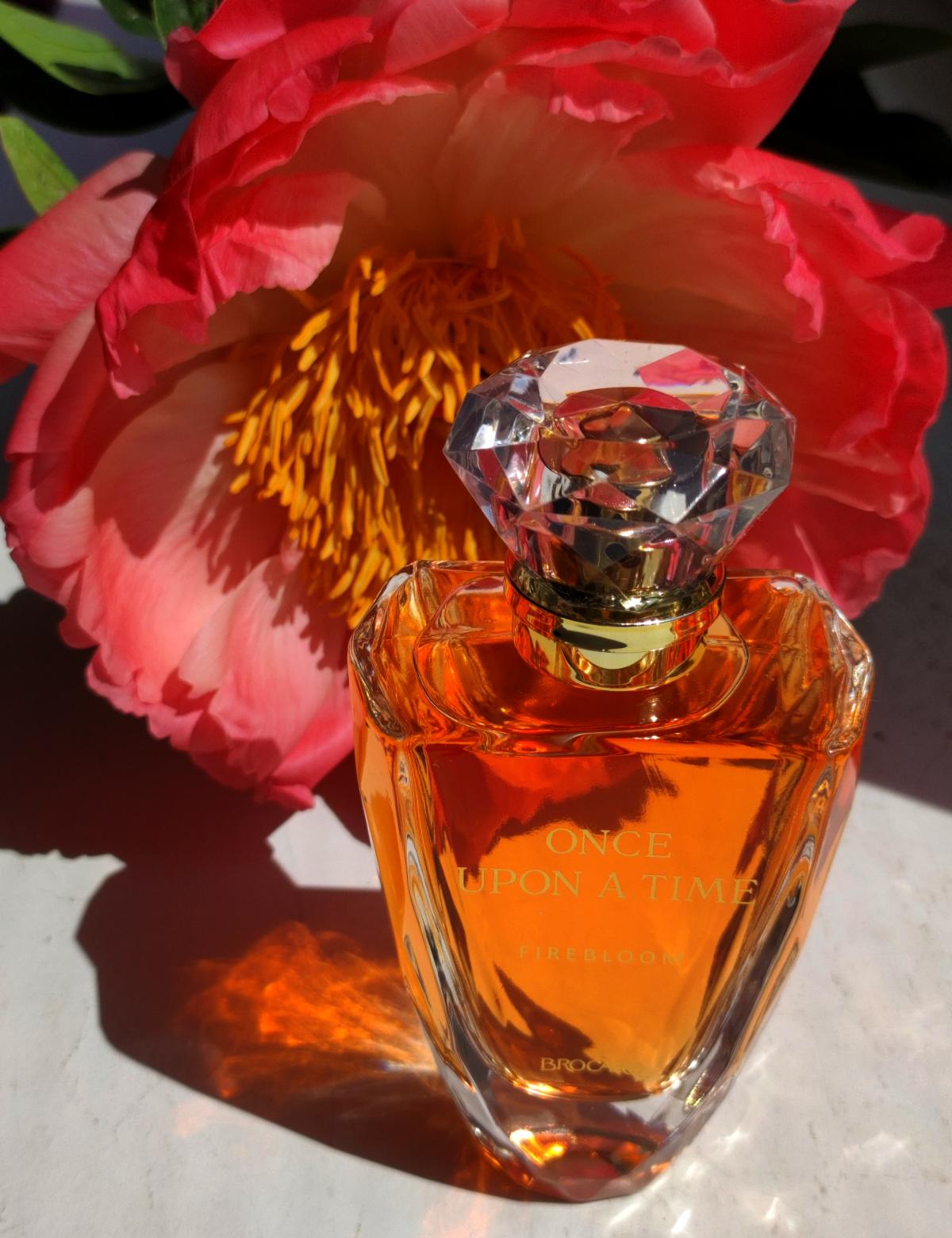 Once Upon A Time Firebloom Brocard perfume - a fragrance for women and ...