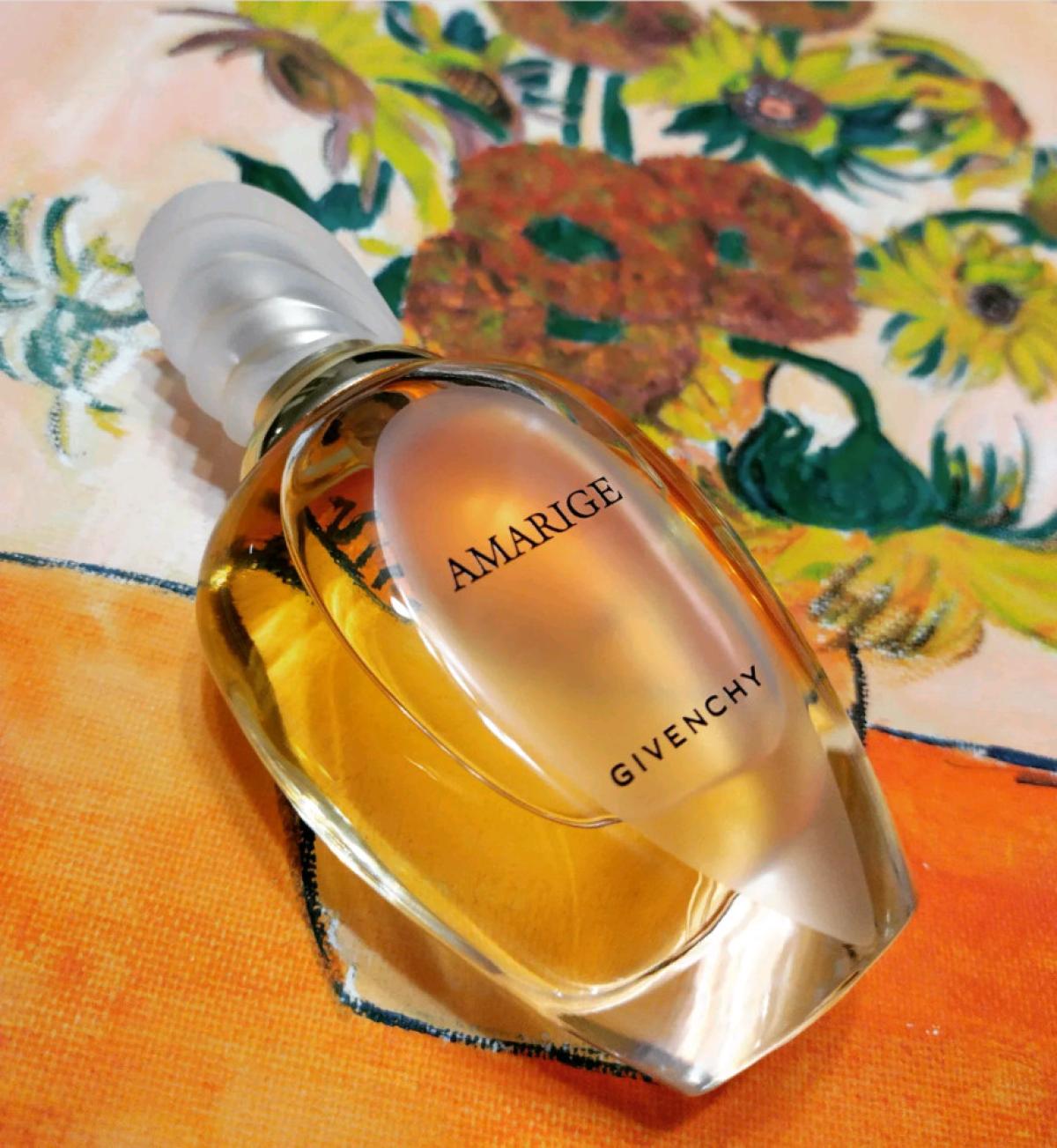 Amarige Givenchy perfume - a fragrance for women 1991