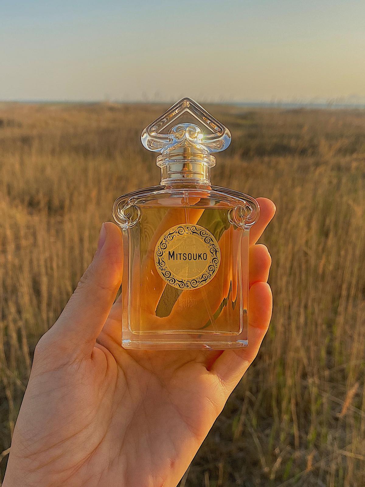 Mitsouko Eau de Toilette Guerlain parfem - parfem za žene 1919