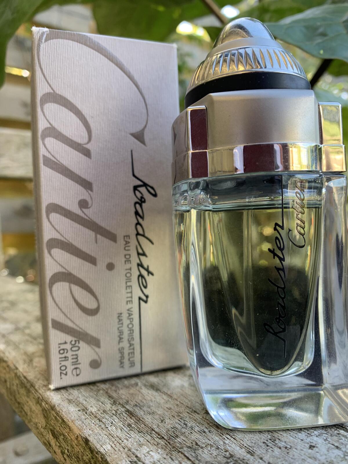 Roadster Cartier Colonia - una fragancia para Hombres 2008