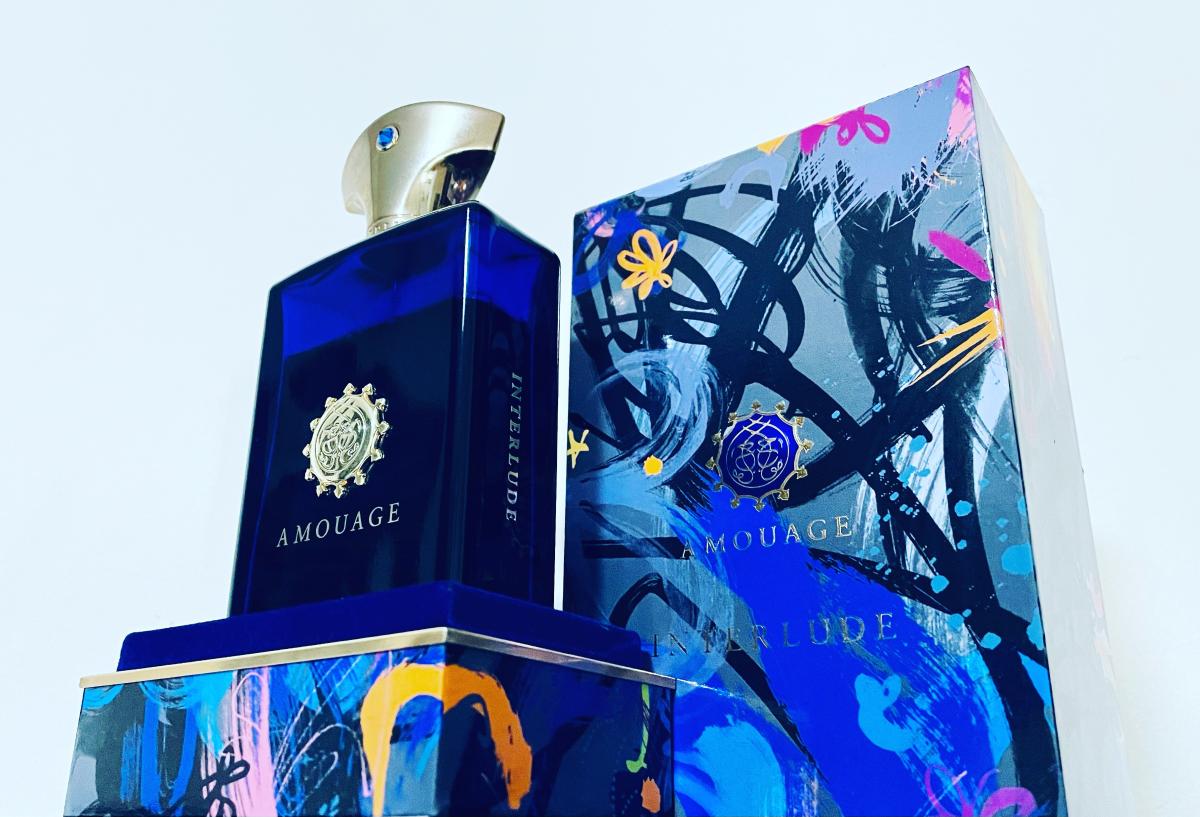 Interlude Man Amouage cologne - a fragrance for men 2012