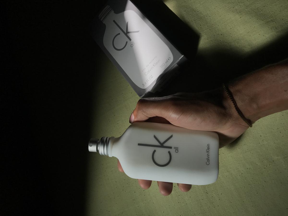 CK All Calvin Klein parfem - parfem za žene i muškarce 2017