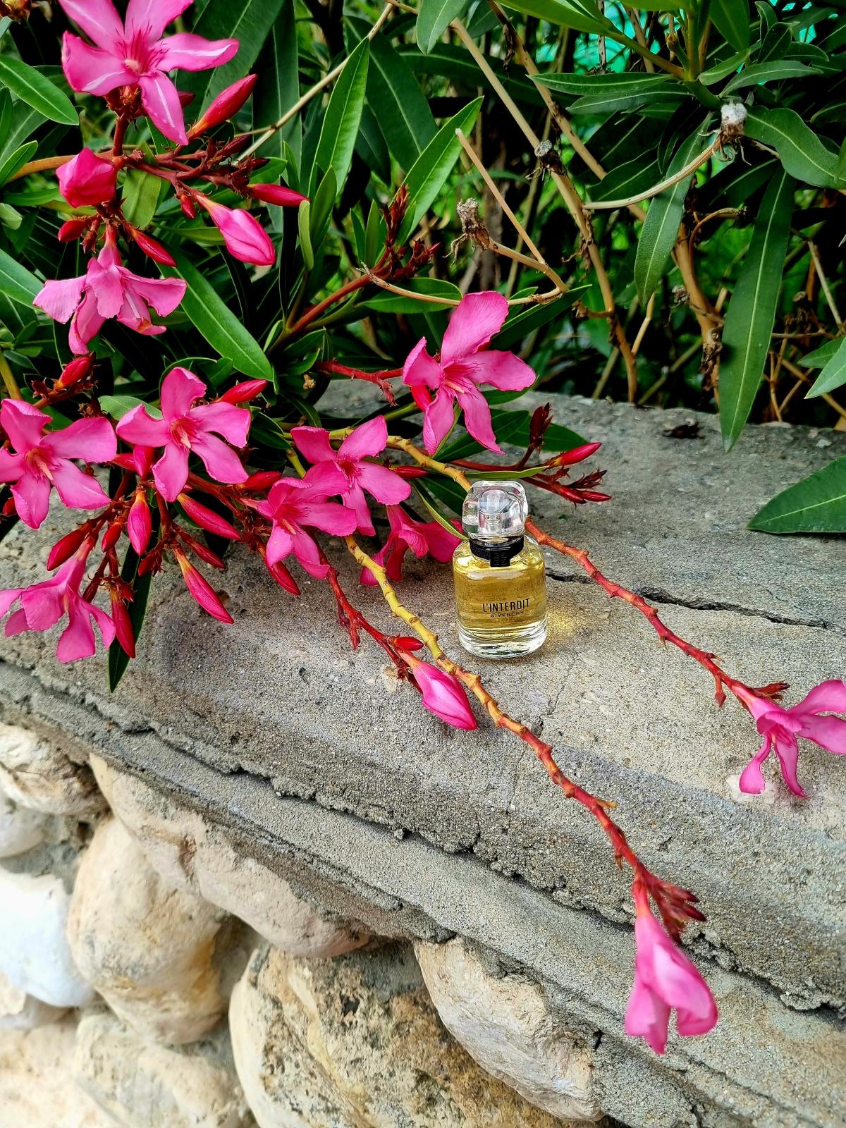 L'Interdit Eau de Parfum Givenchy perfume - a fragrance for women 2018