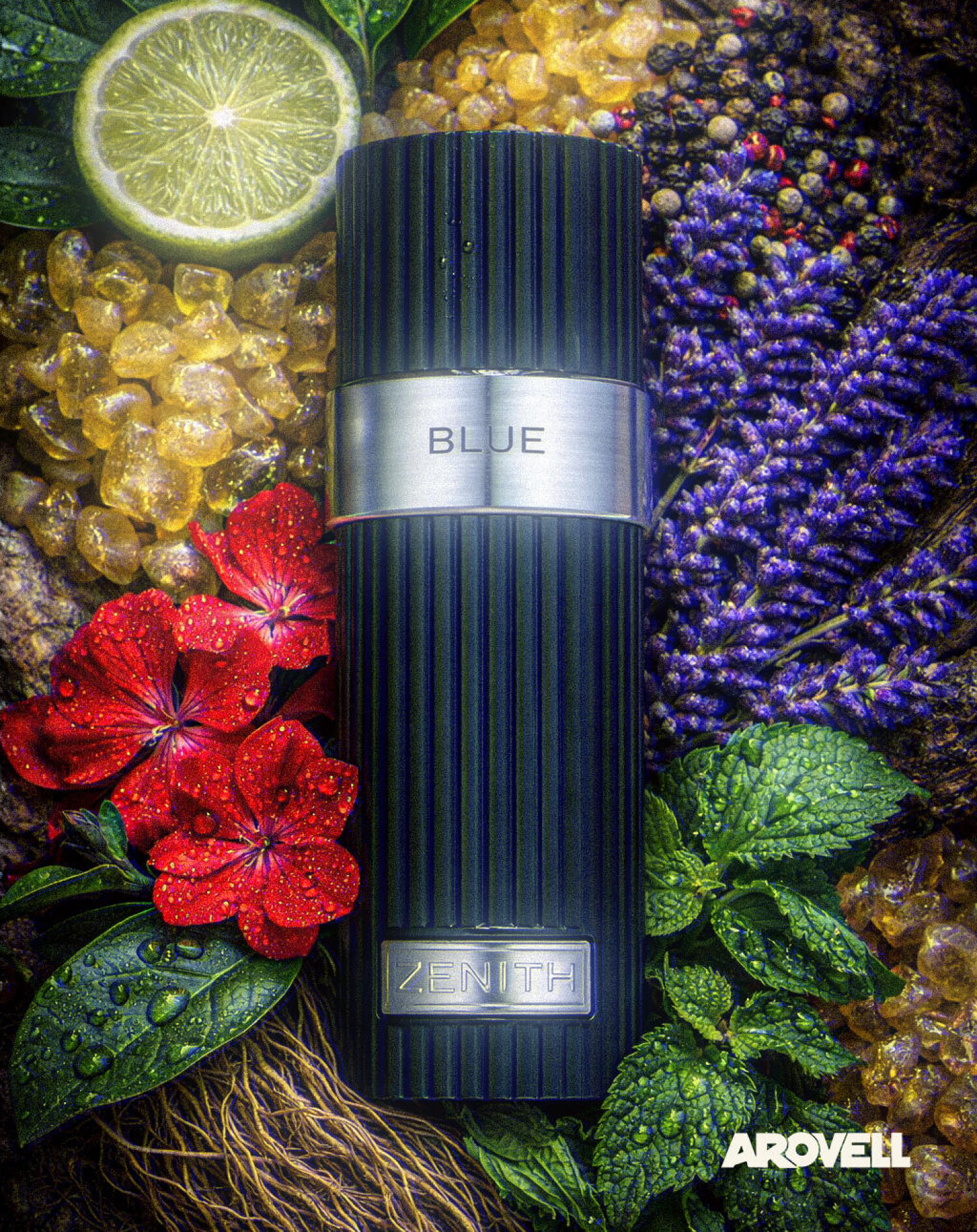 Zenith Blue French Avenue cologne - a new fragrance for men 2025