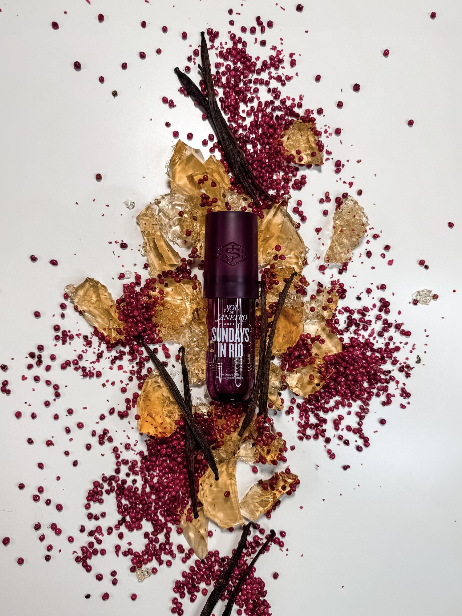 Sundays in Rio Sol de Janeiro perfume - a new fragrance for women and ...